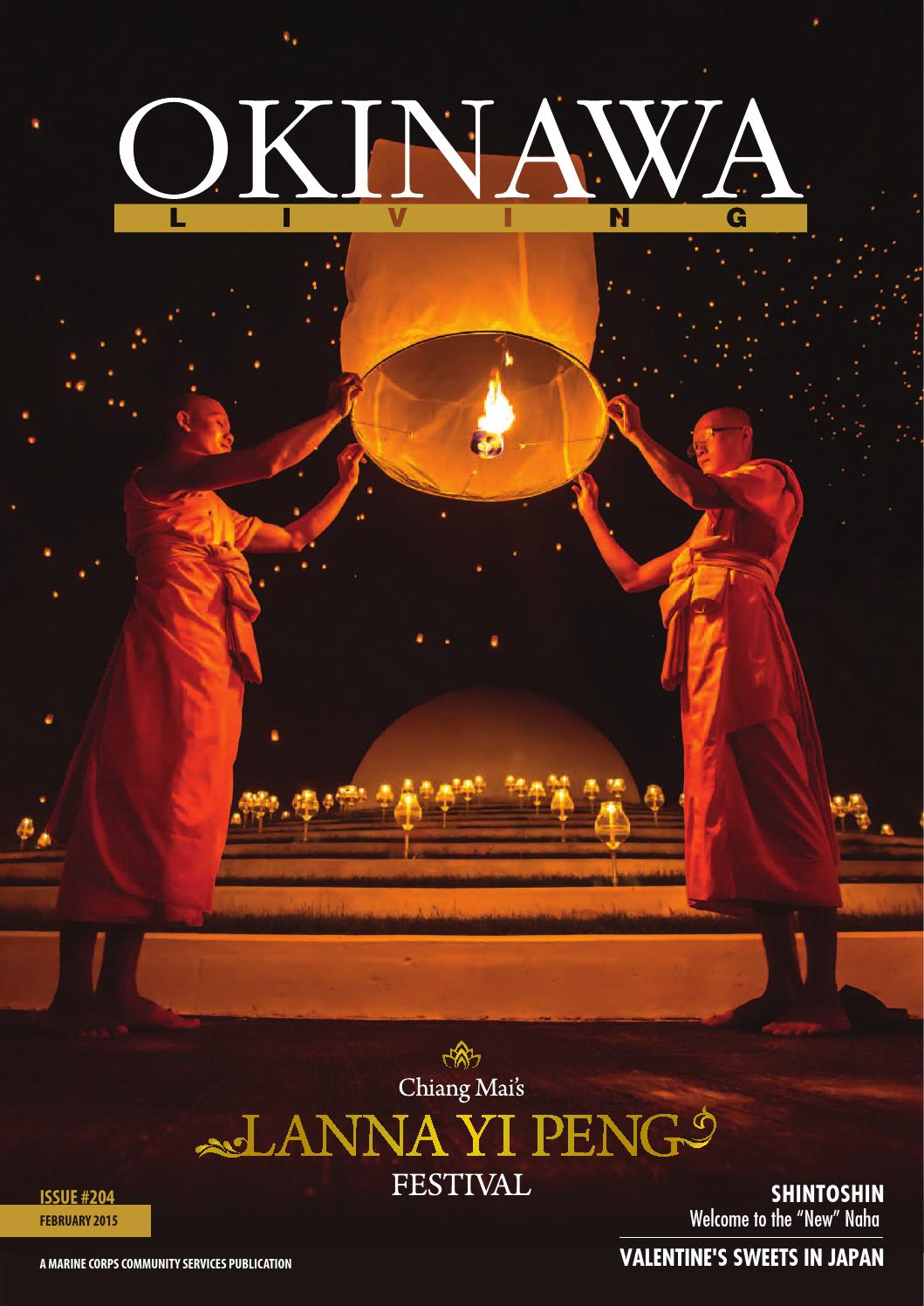 Okinawa Living Magazine by MCCS Okinawa - Issuu