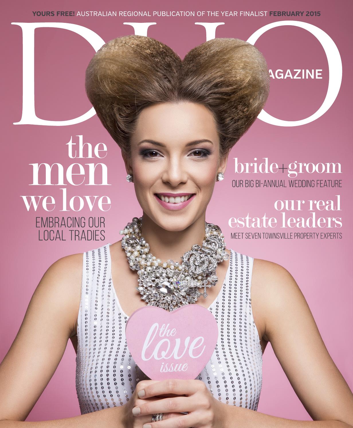 DUO Magazine February 2015 by DUO Magazine & Burdekin Local News - Issuu