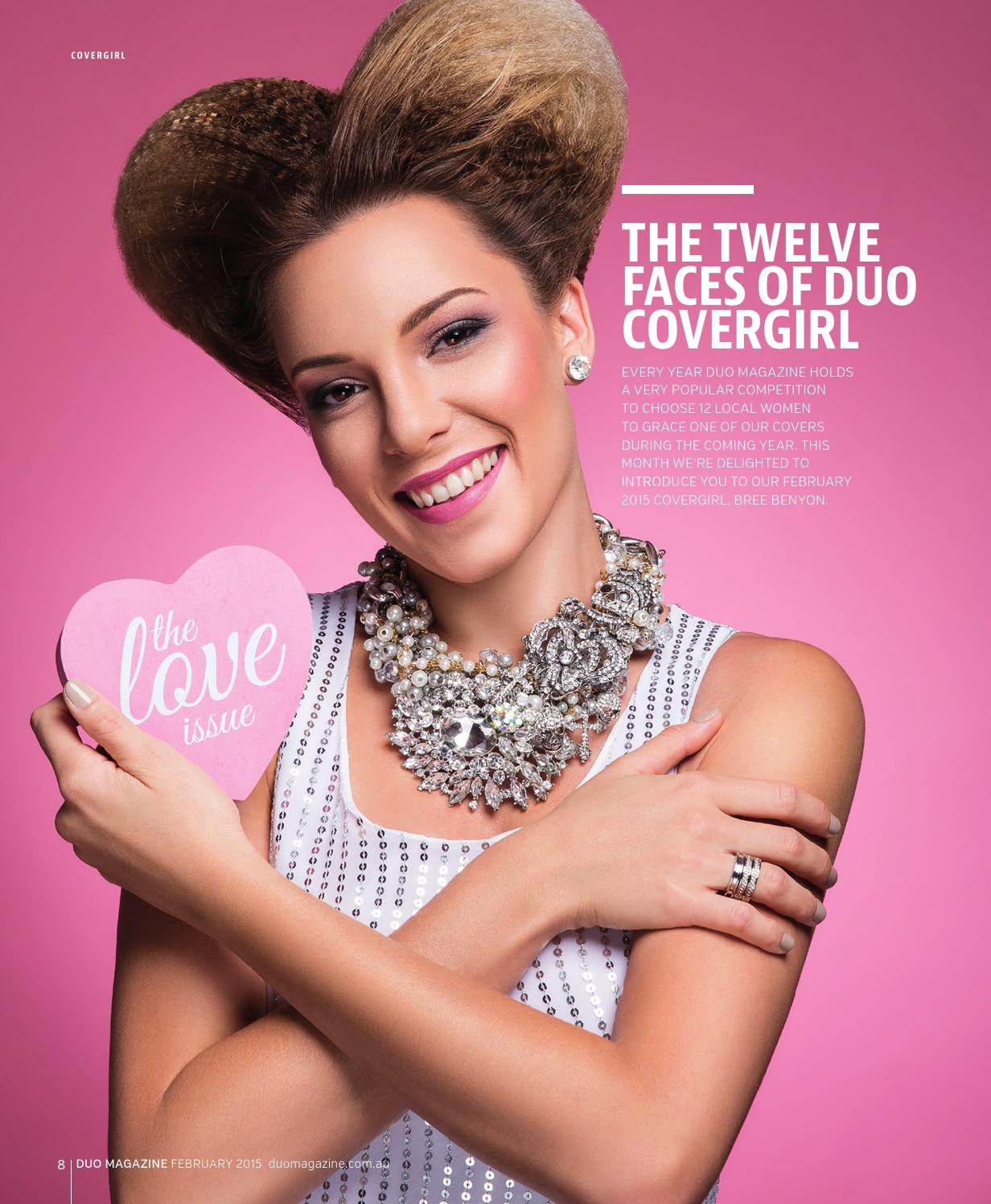 DUO Magazine February 2015 by DUO Magazine - Issuu