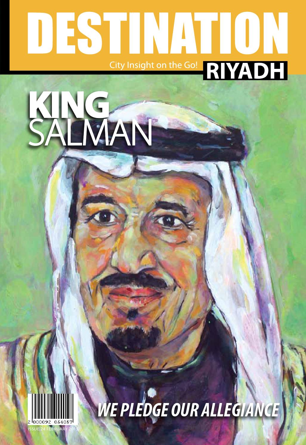 Saudi Arabia by Destination Magazine - KSA - Issuu