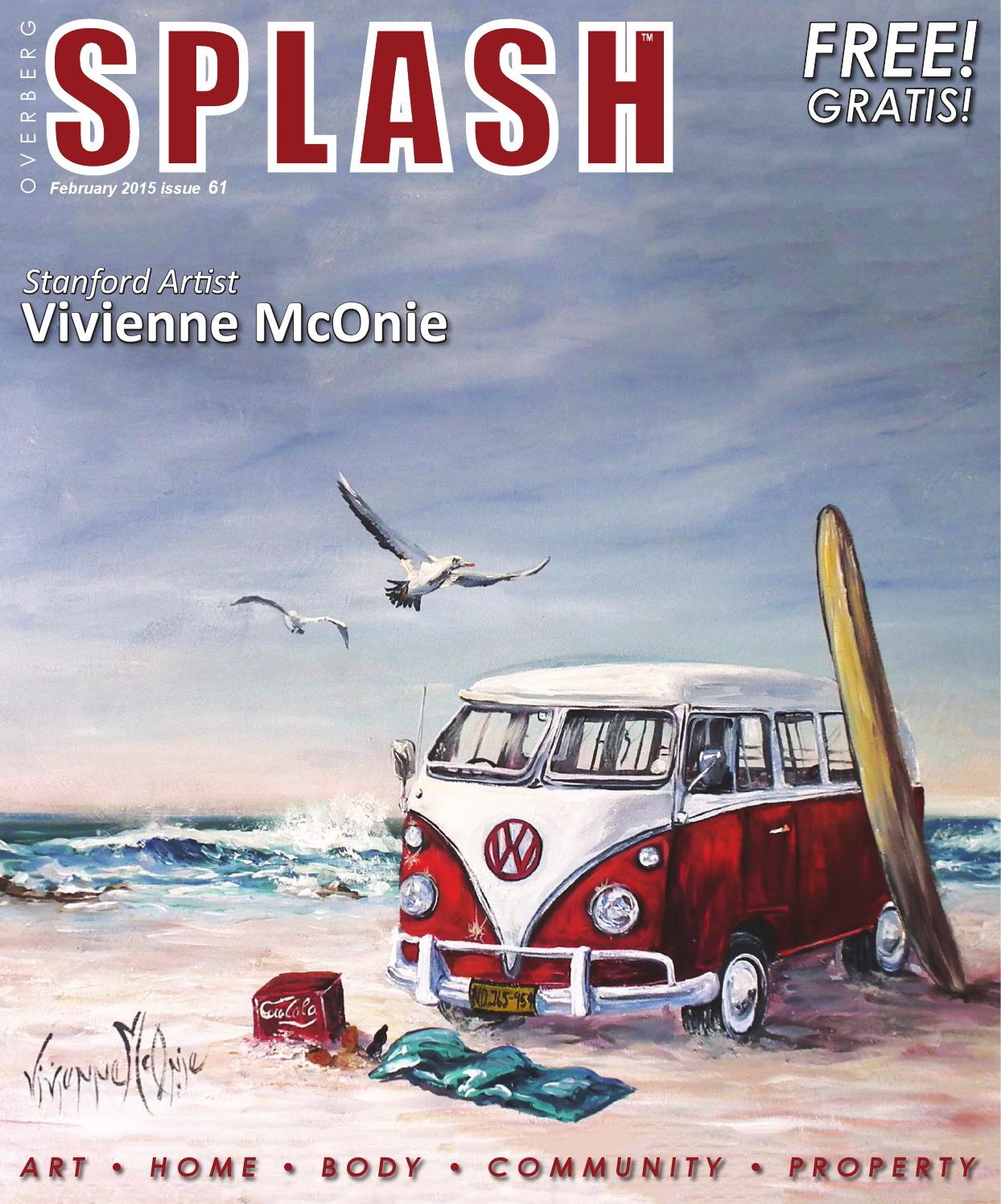 Splash Magazine Overberg - February 2015 by Splash Media - Issuu