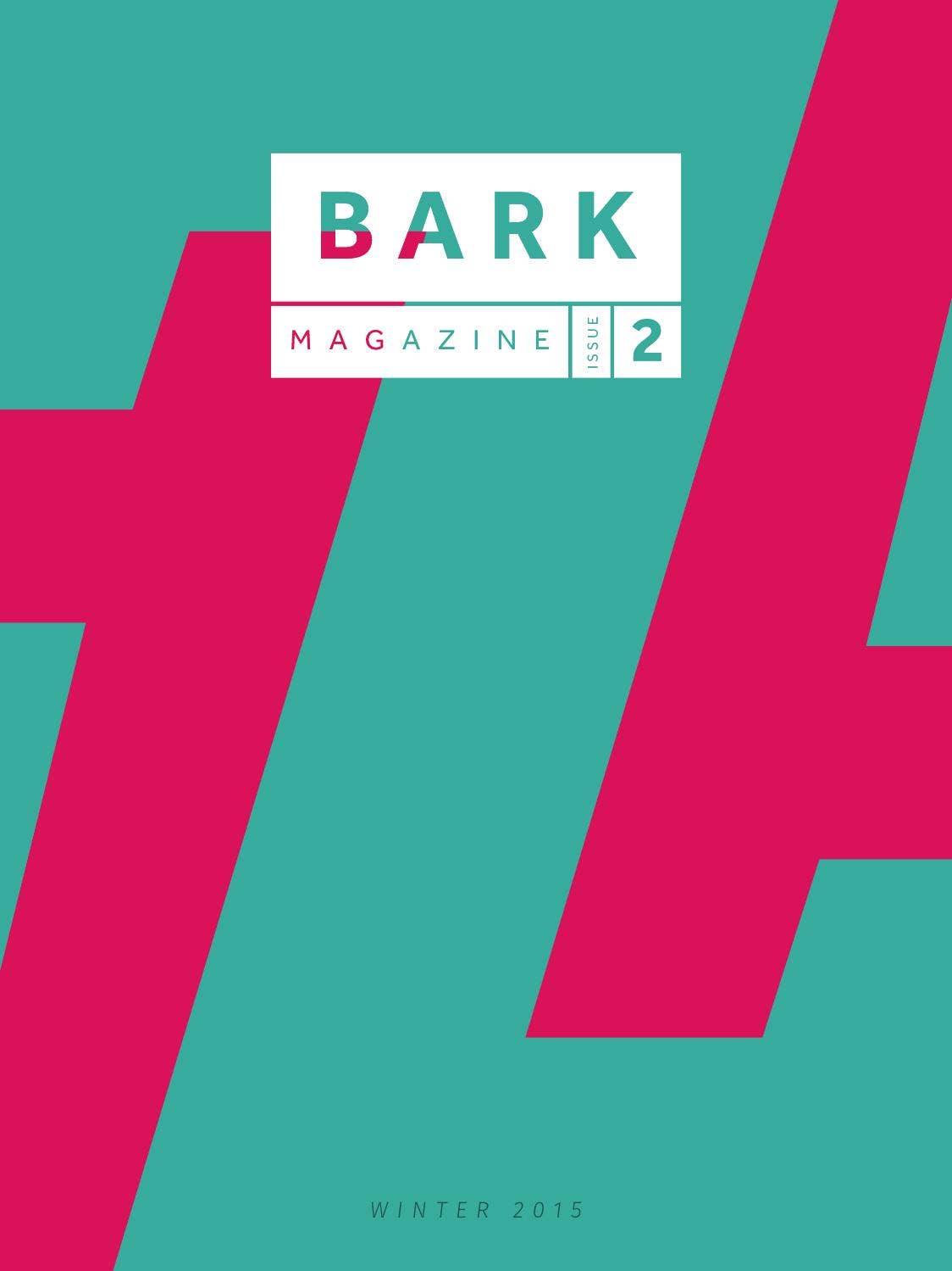 BARK Magazine 2 by Spindogs - Issuu