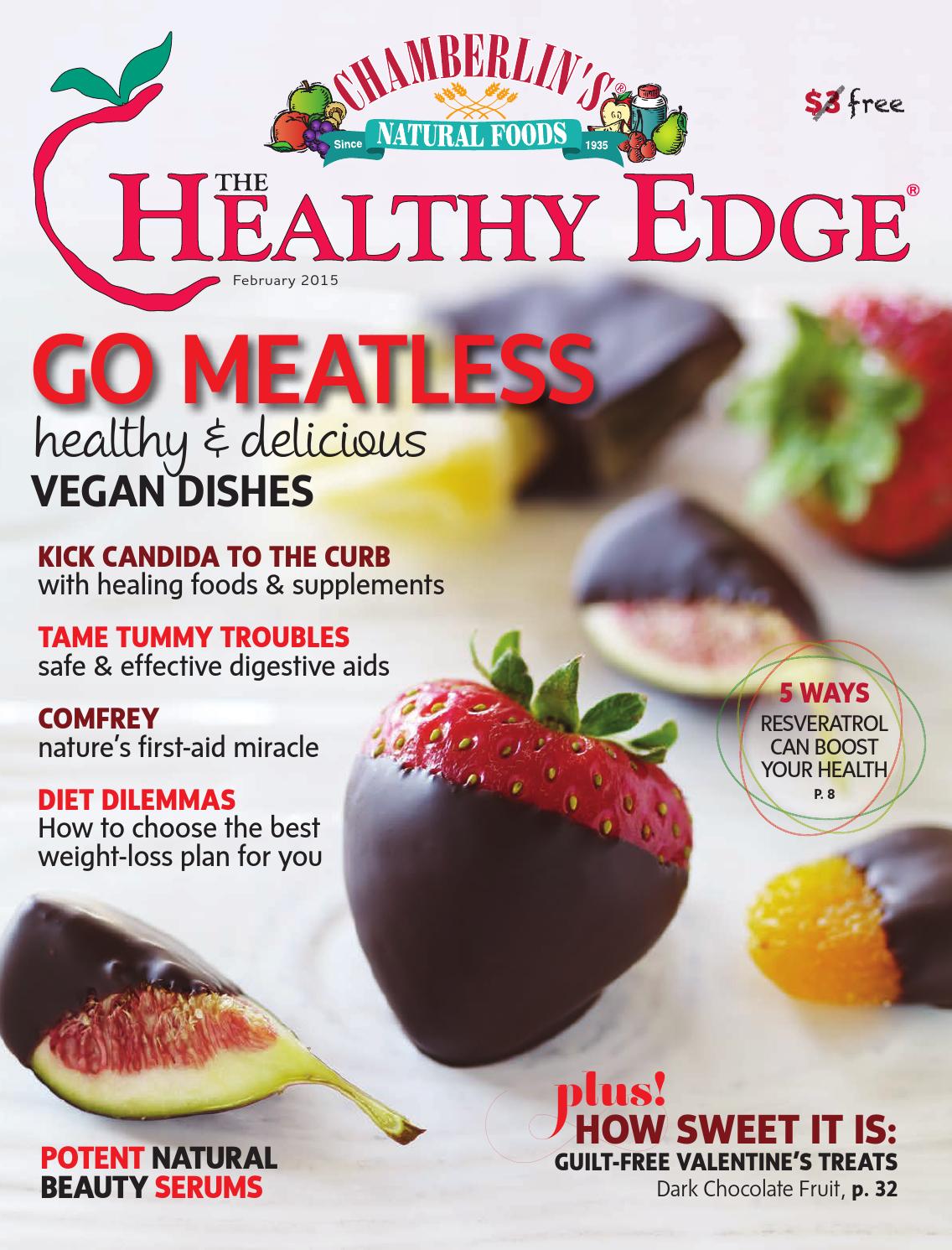 Chamberlin's Healthy Edge February 2015 by HFAI - Issuu