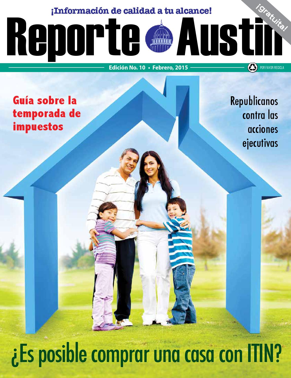 Reporte Austin - Febrero by Reporte Austin - Issuu