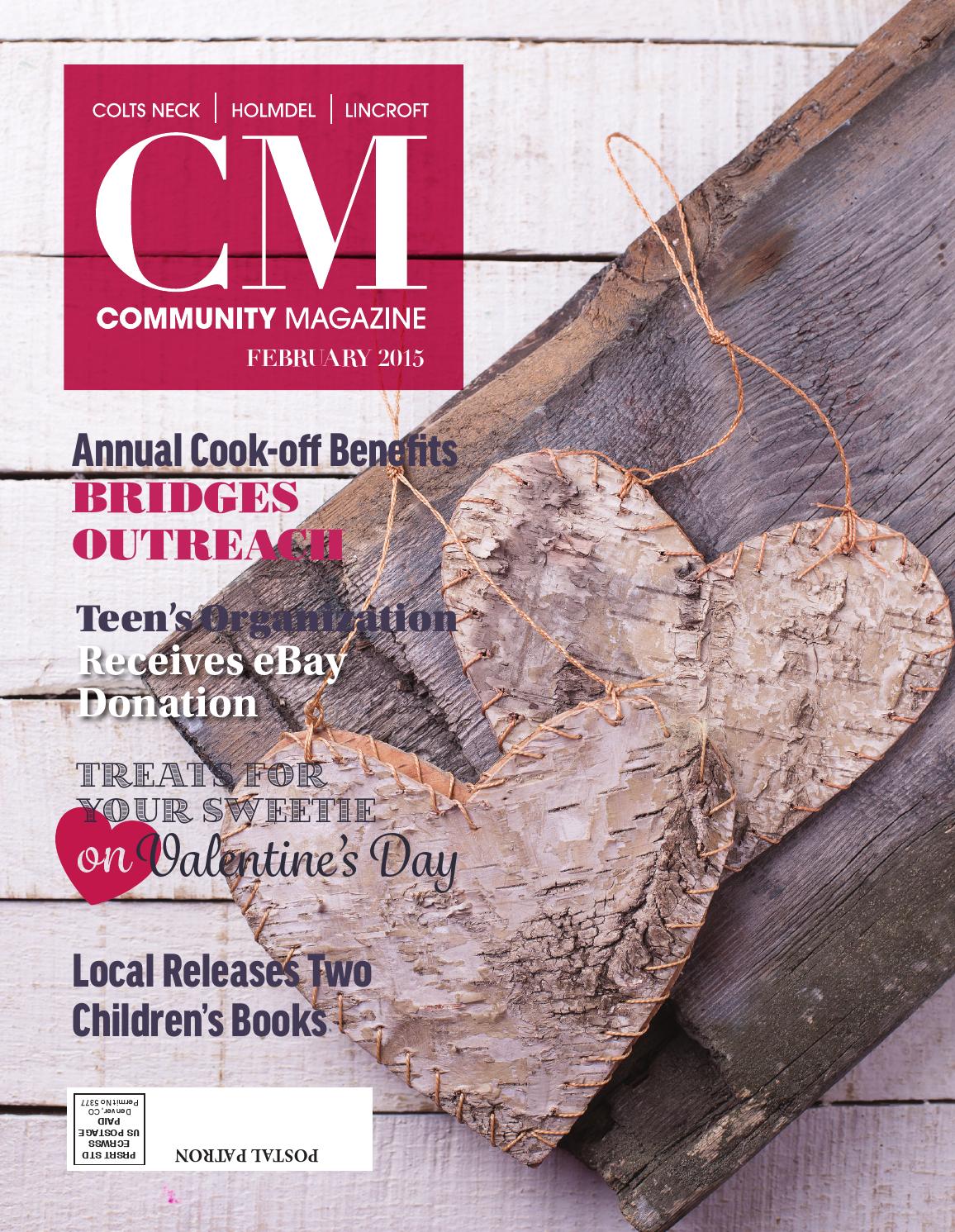 CM: Colts Neck • Holmdel • Lincroft - Feb. 2015 by Community Magazine ...