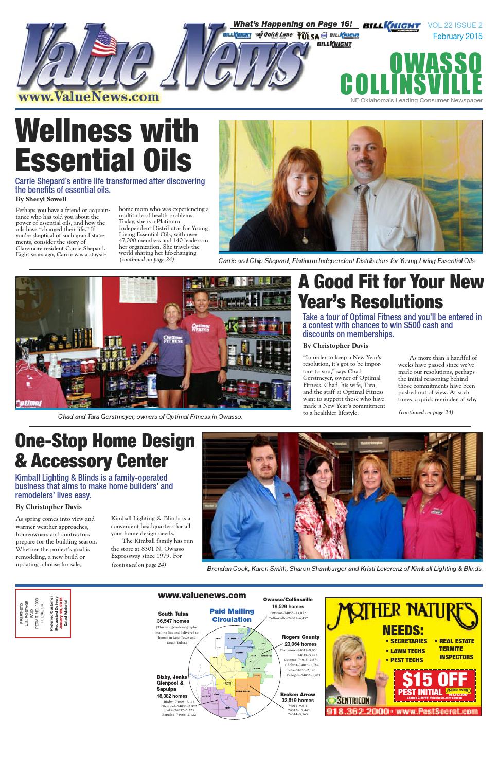 Value News February 2015 Owasso by Values, Inc. - Issuu