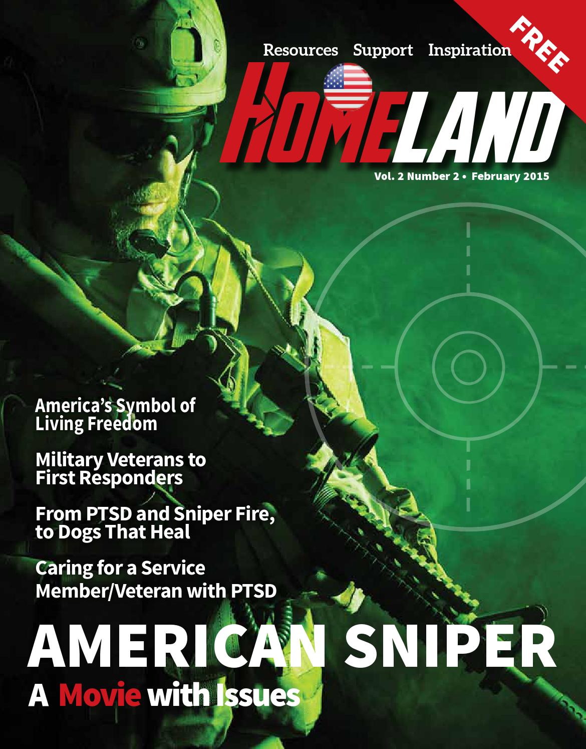 Homeland February 2015 by HOMELAND MAGAZINE - Issuu
