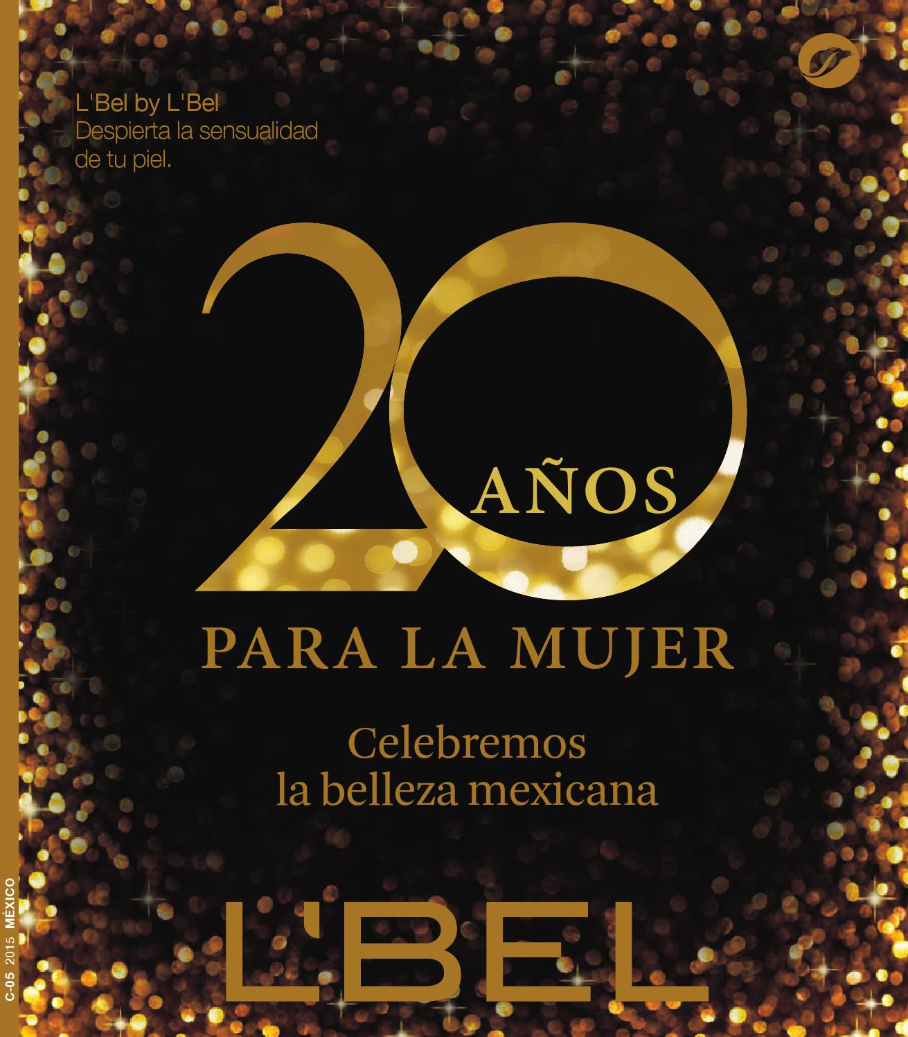Catálogo L'bel Mexico C05 by SomosBelcorp - Issuu