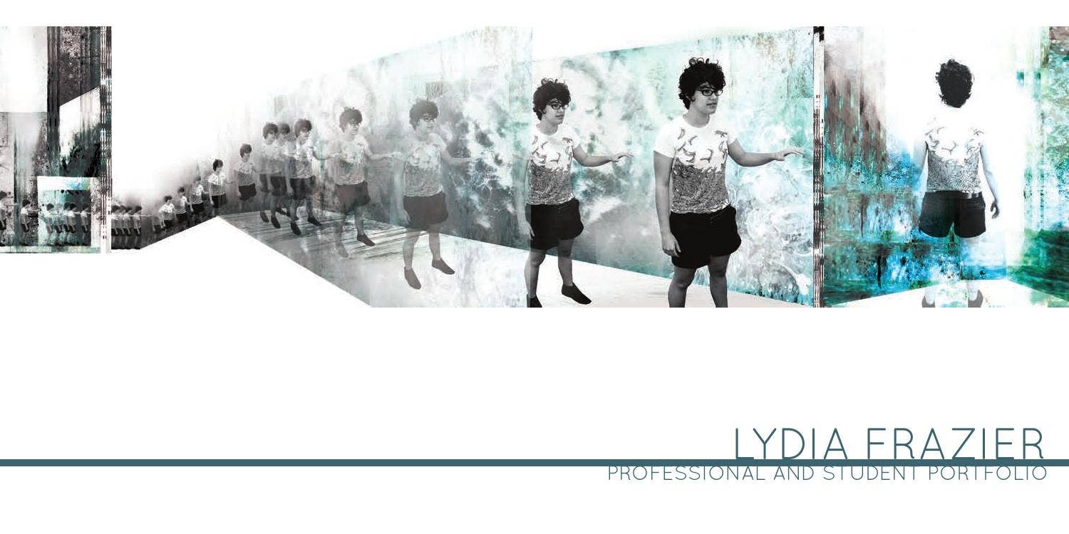 Professional and Student Portfolio by Leon Frazier - Issuu