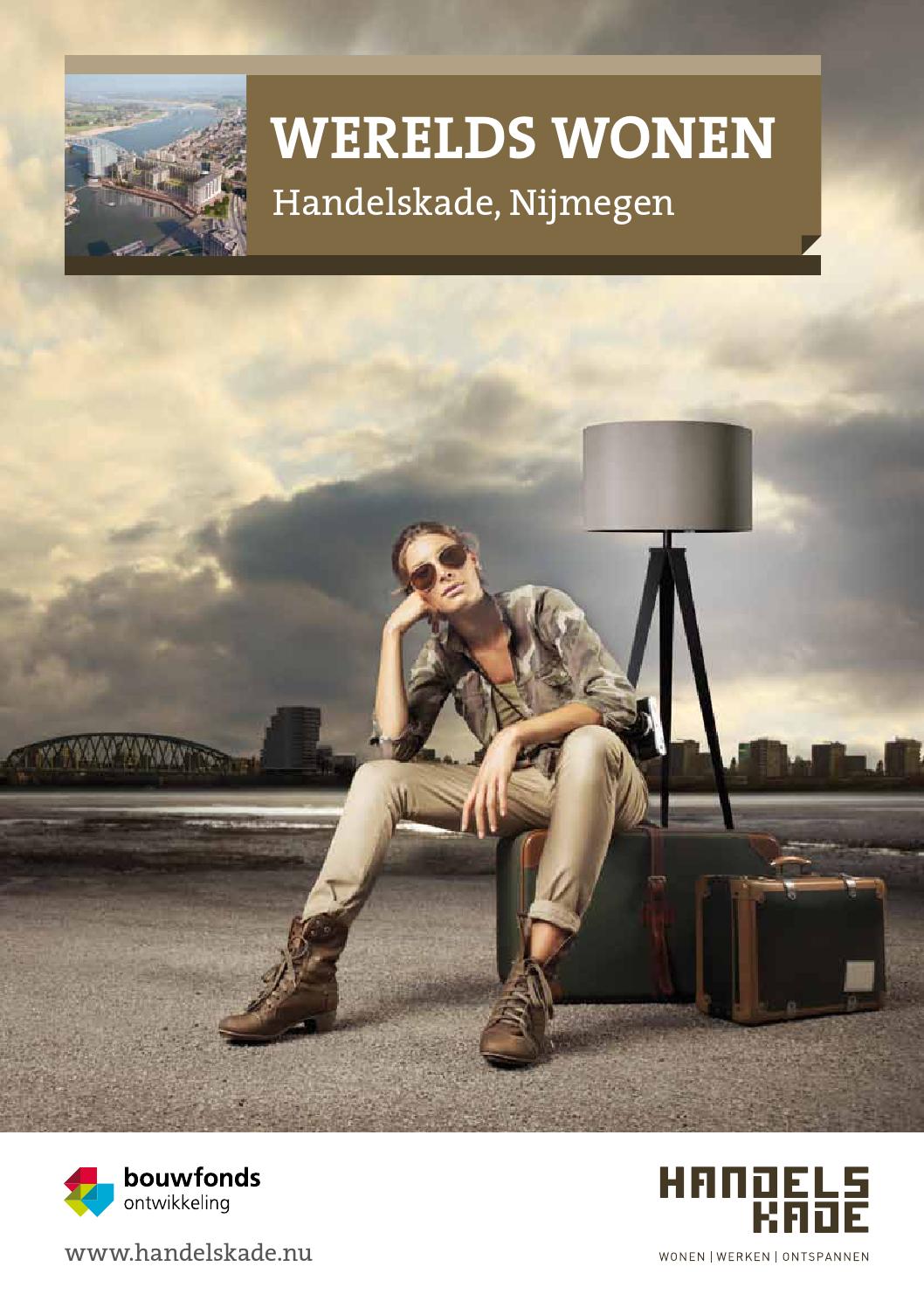Brochure handelskade werelds wonen nijmegen by bpd-nl - Issuu