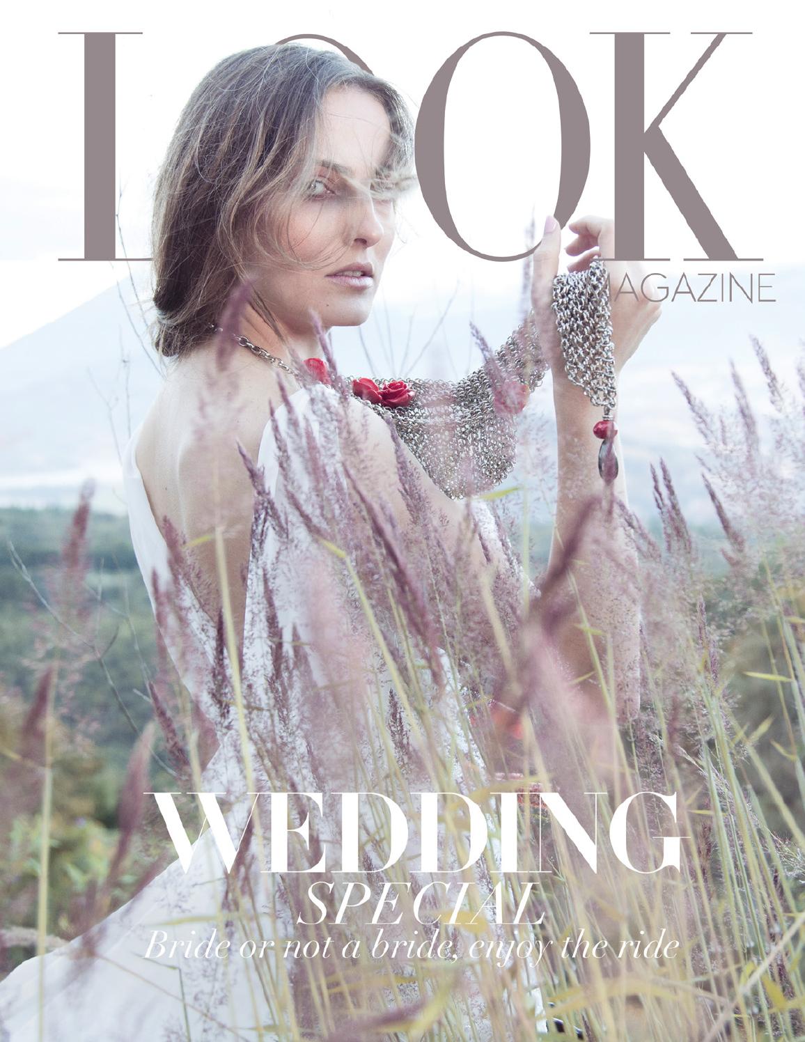 Look Magazine XIX by LOOK - Issuu
