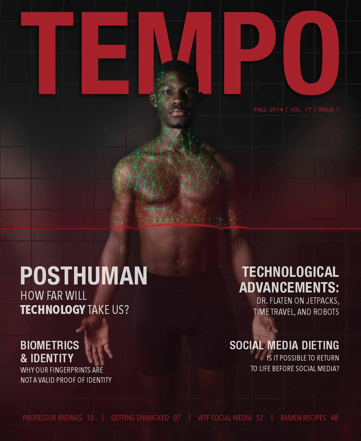 Tempo Magazine, Fall 2014 | Vol. 17 | Issue 1 by Tempo Magazine - Issuu