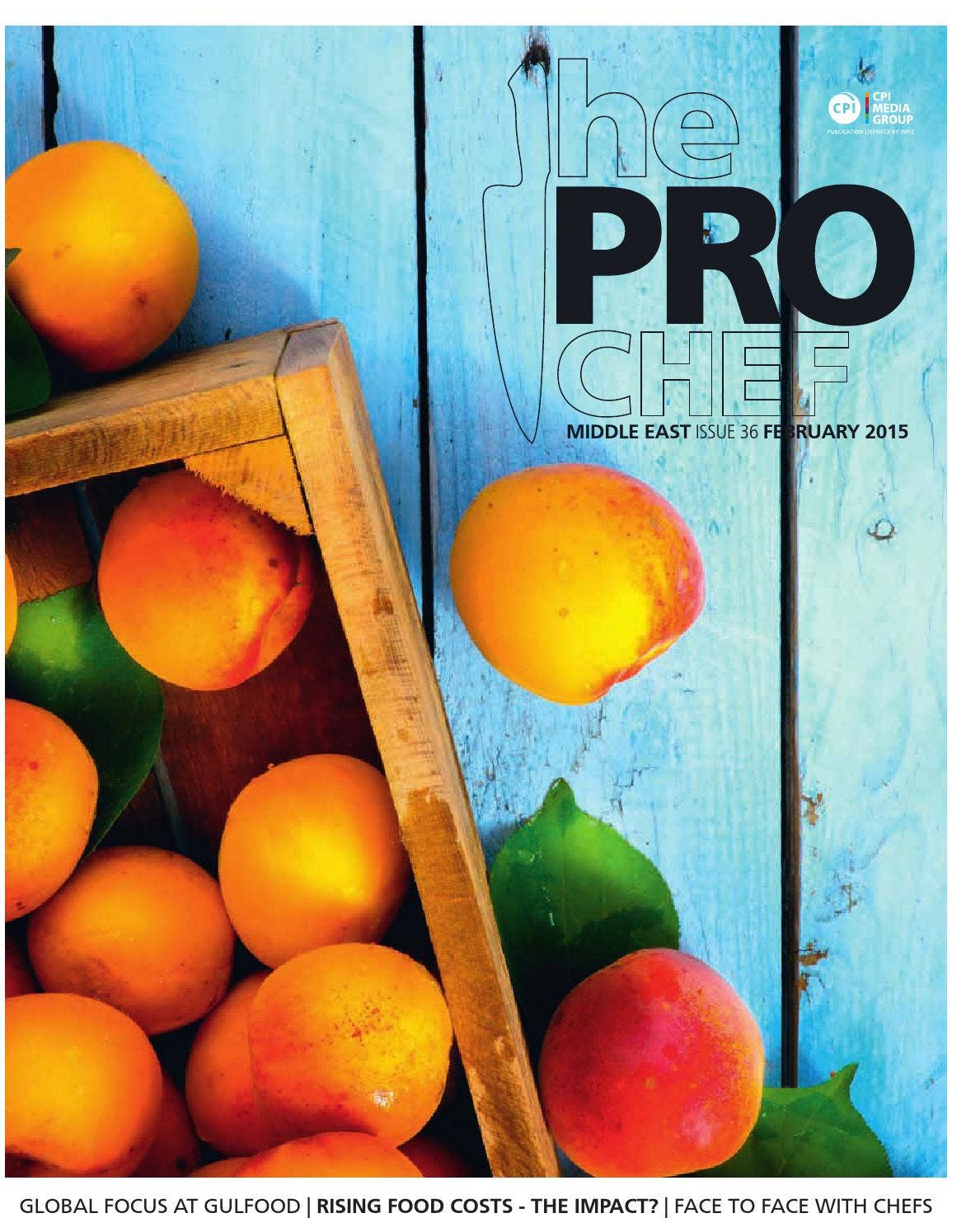 The Pro Chef Middle East - February Issue, 2015 by The Pro Chef Middle ...