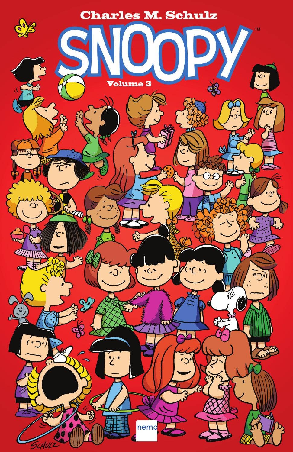 Snoopy – Volume 3 by Grupo Autentica - Issuu