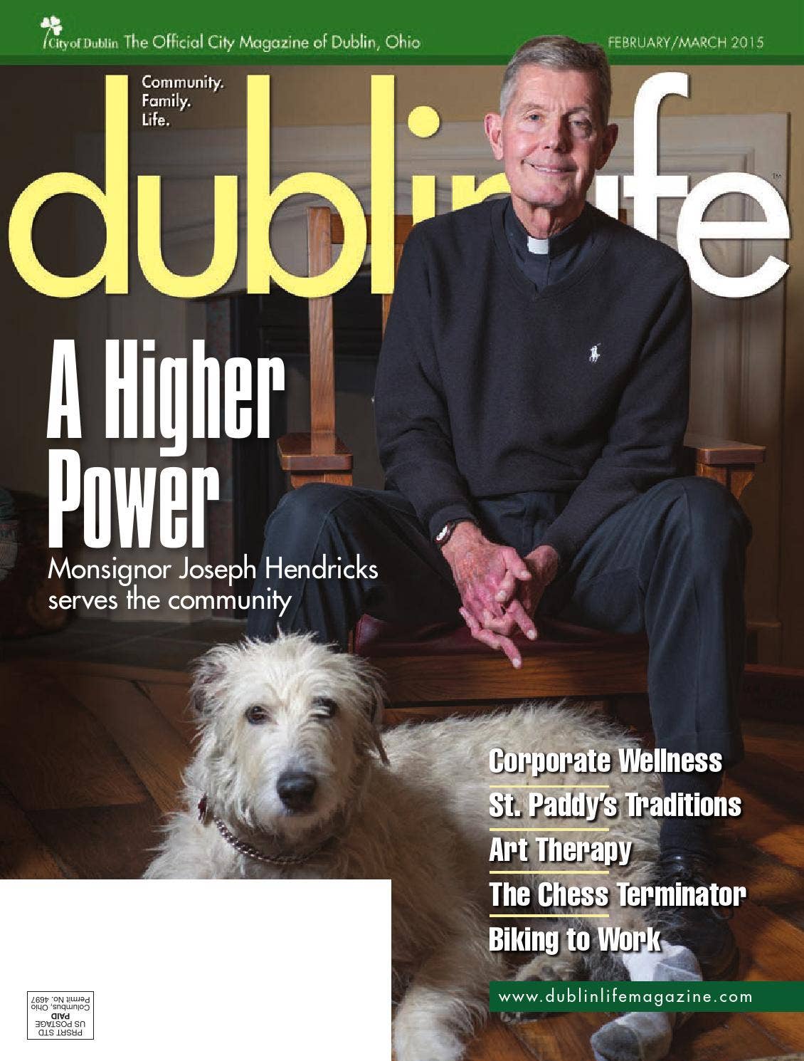 Dublin Life Magazine Feb/March 2015 by CityScene Media Group - Issuu