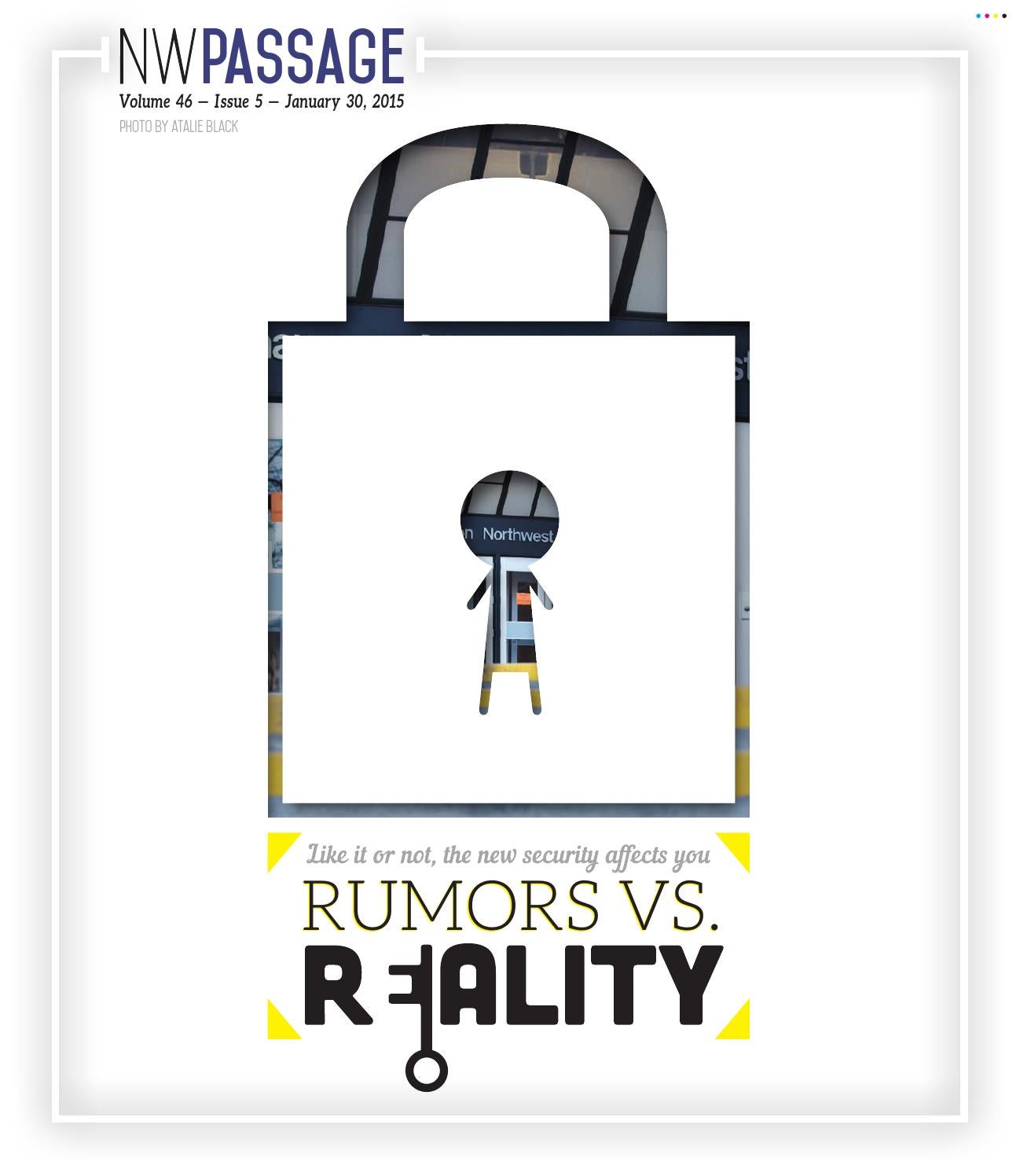 Issue 5: Rumor vs. Reality by Northwest Passage - Issuu