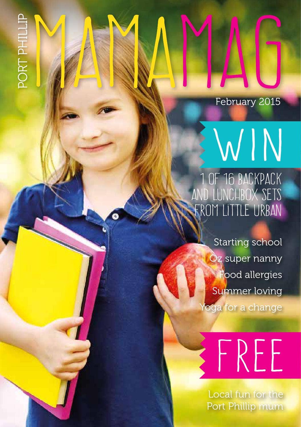 MamaMag February Port Phillip by MamaMag - Issuu