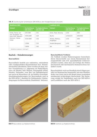 Holzbau: Konstruktion – Bauphysik - Projekte by DETAIL - Issuu