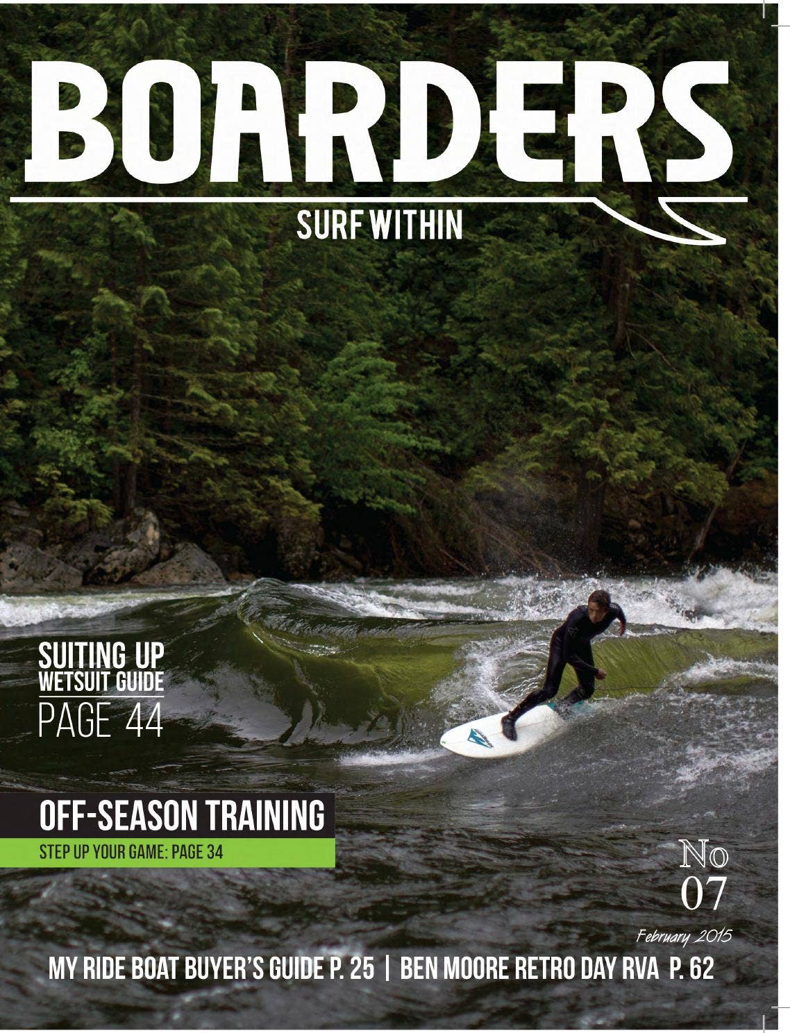 Boarders by Digital Publisher - Issuu
