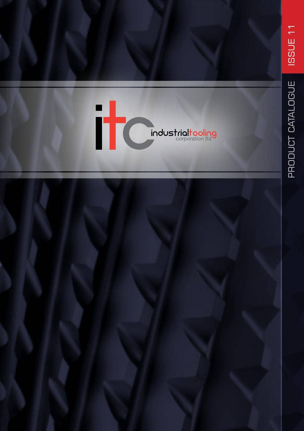 ITC Catalogue Issue 11 2015 by Industrial Tooling Corporation LTD ITC ...