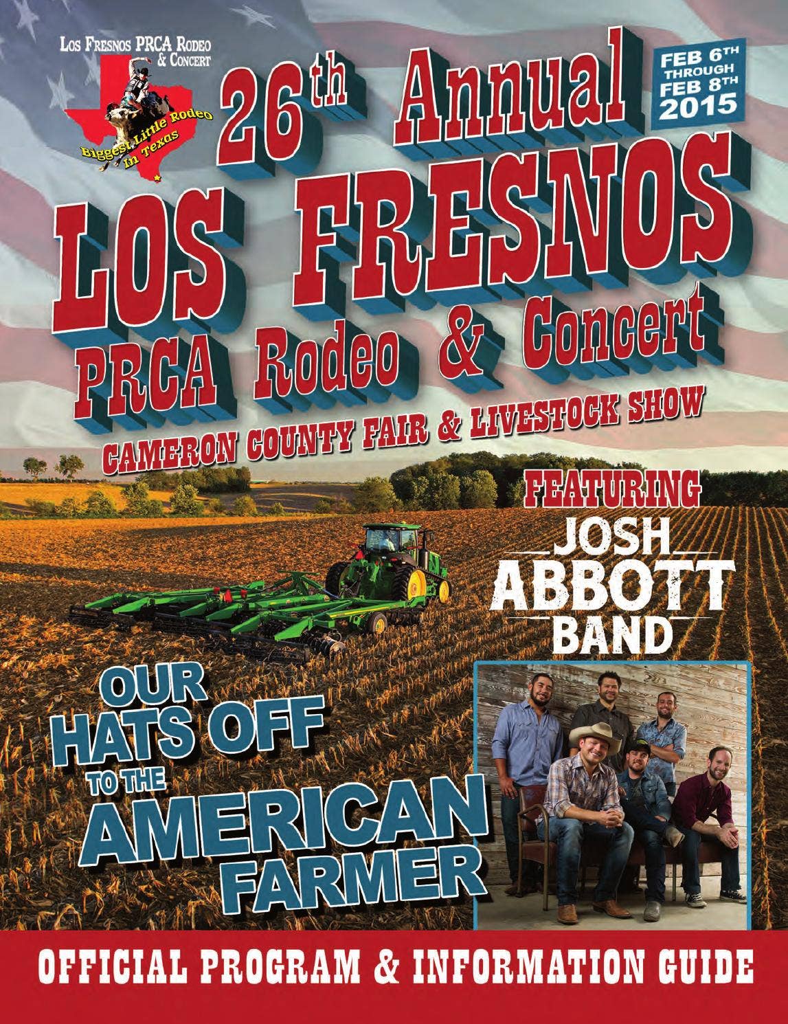 Los Fresnos PRCA Rodeo & Concert by Digital Publisher - Issuu