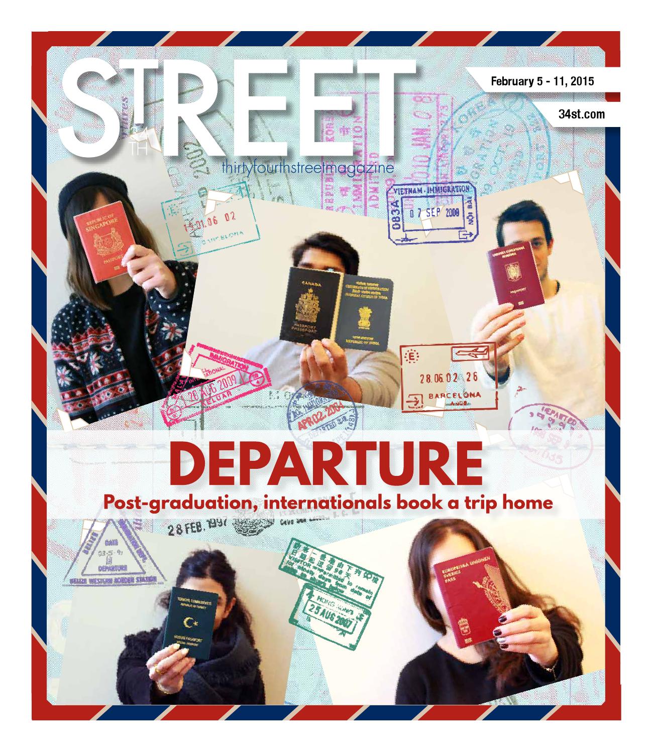 February 5th, 2015 by 34th Street Magazine - Issuu