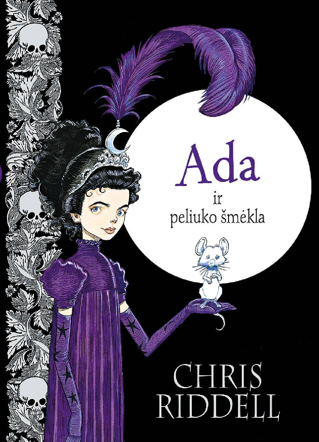 Ada ir peliuko smekla by knygos.lt - Issuu