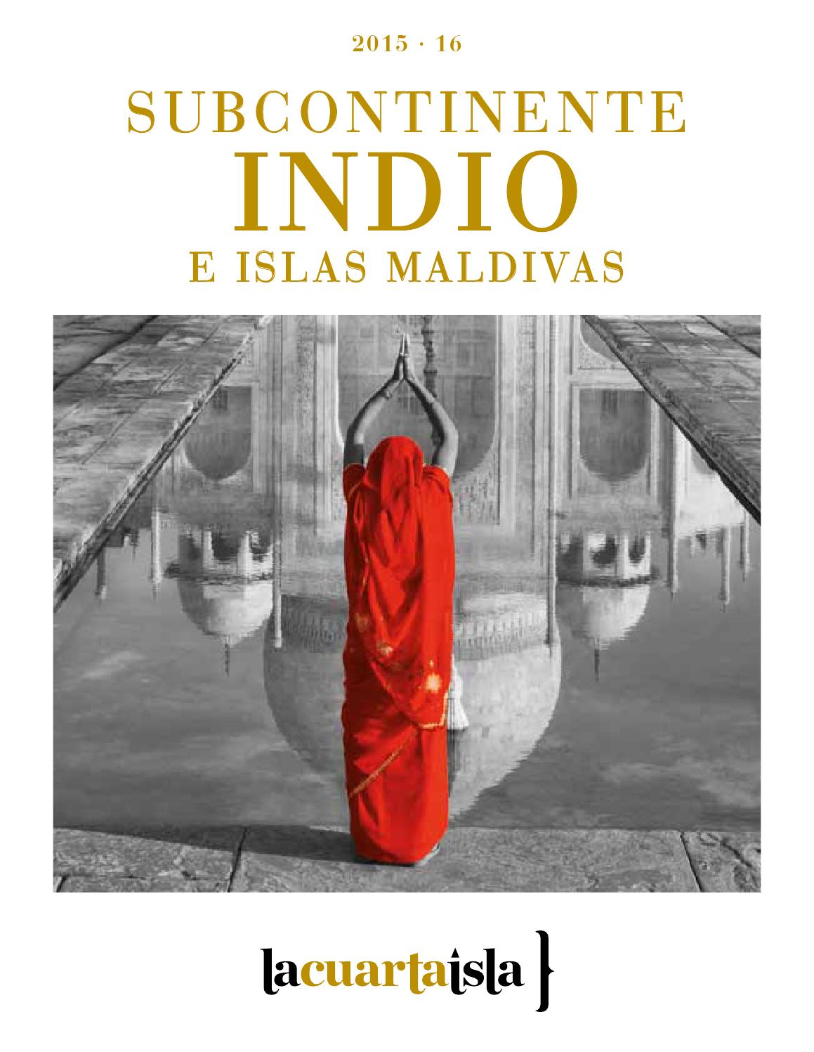 Subcontinente indio v15 original by Ávoris - Issuu