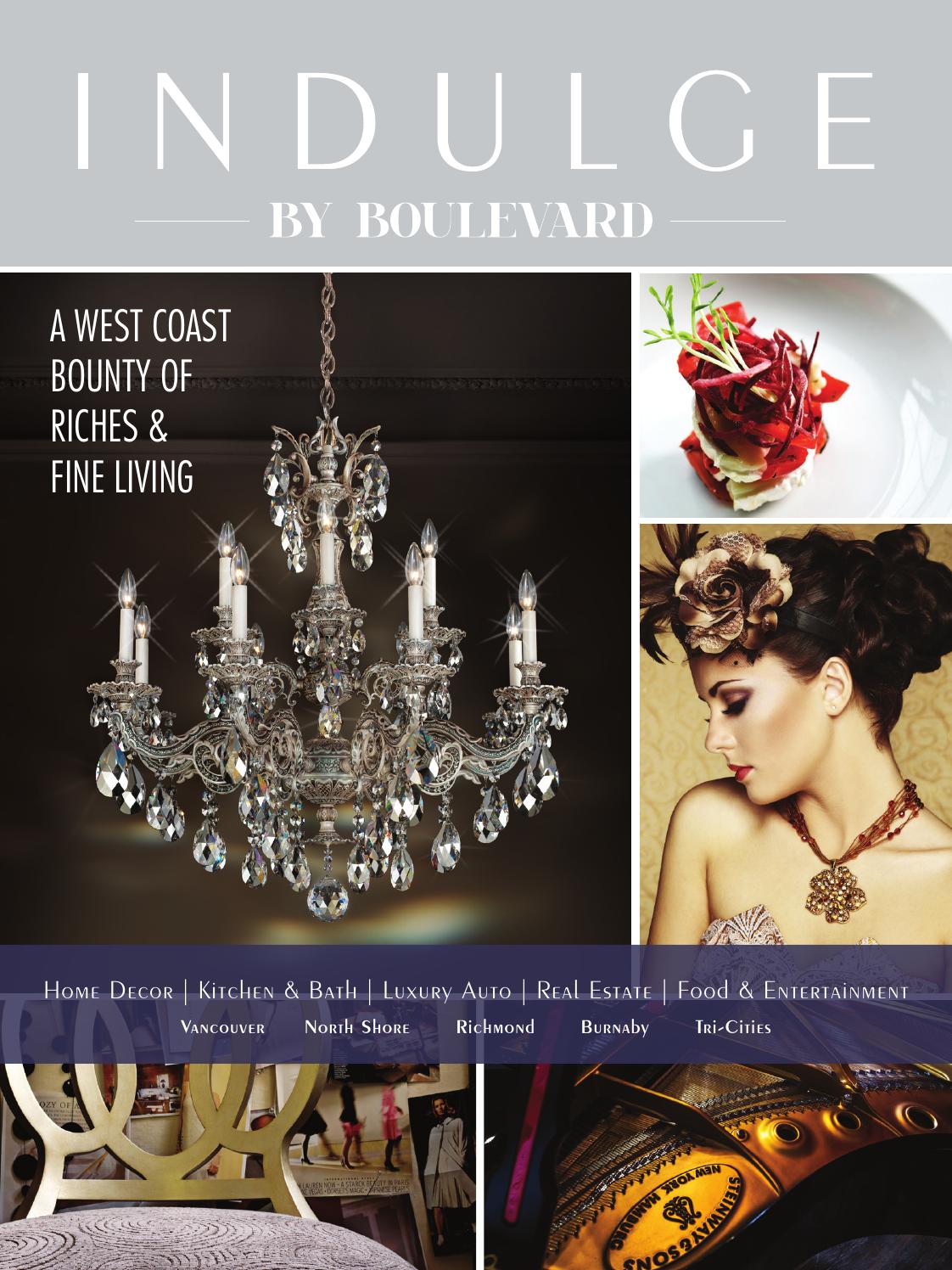 INDULGE 2015 - English by Vancouver Boulevard Chinese and English ...