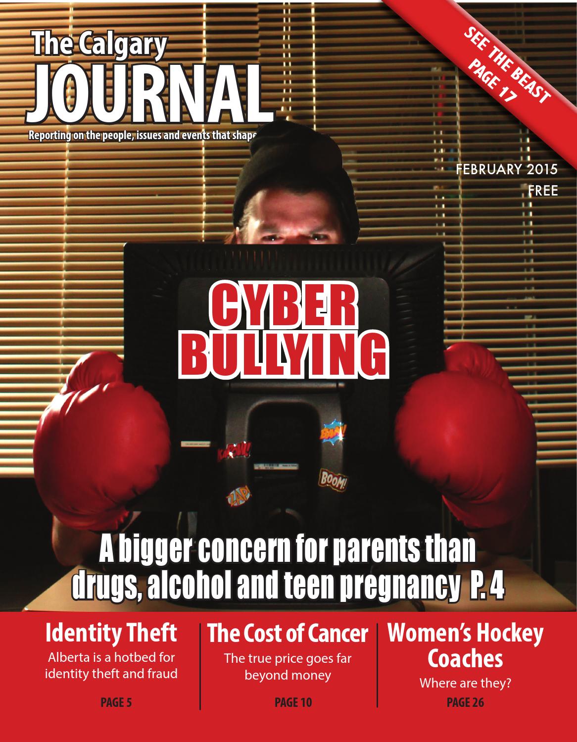 Calgary Journal February 2015 by Calgary Journal - Issuu
