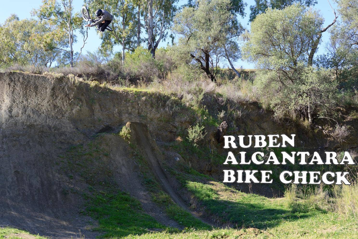 Ruben Alcantara Bike Check 2015 by Terrible One - Issuu