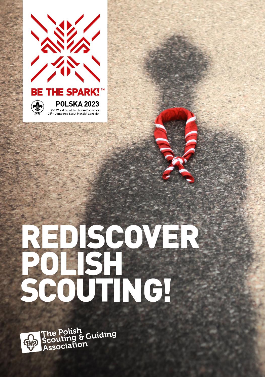 Rediscover Polish Scouting! by Związek Harcerstwa Polskiego - Issuu