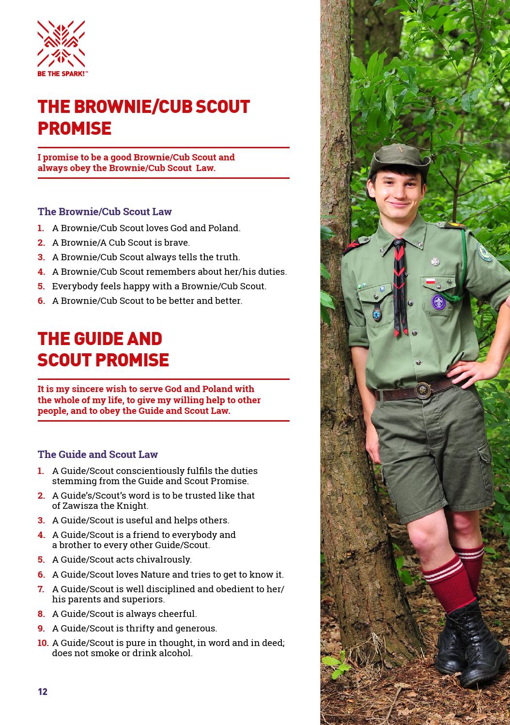 Rediscover Polish Scouting! by Związek Harcerstwa Polskiego - Issuu
