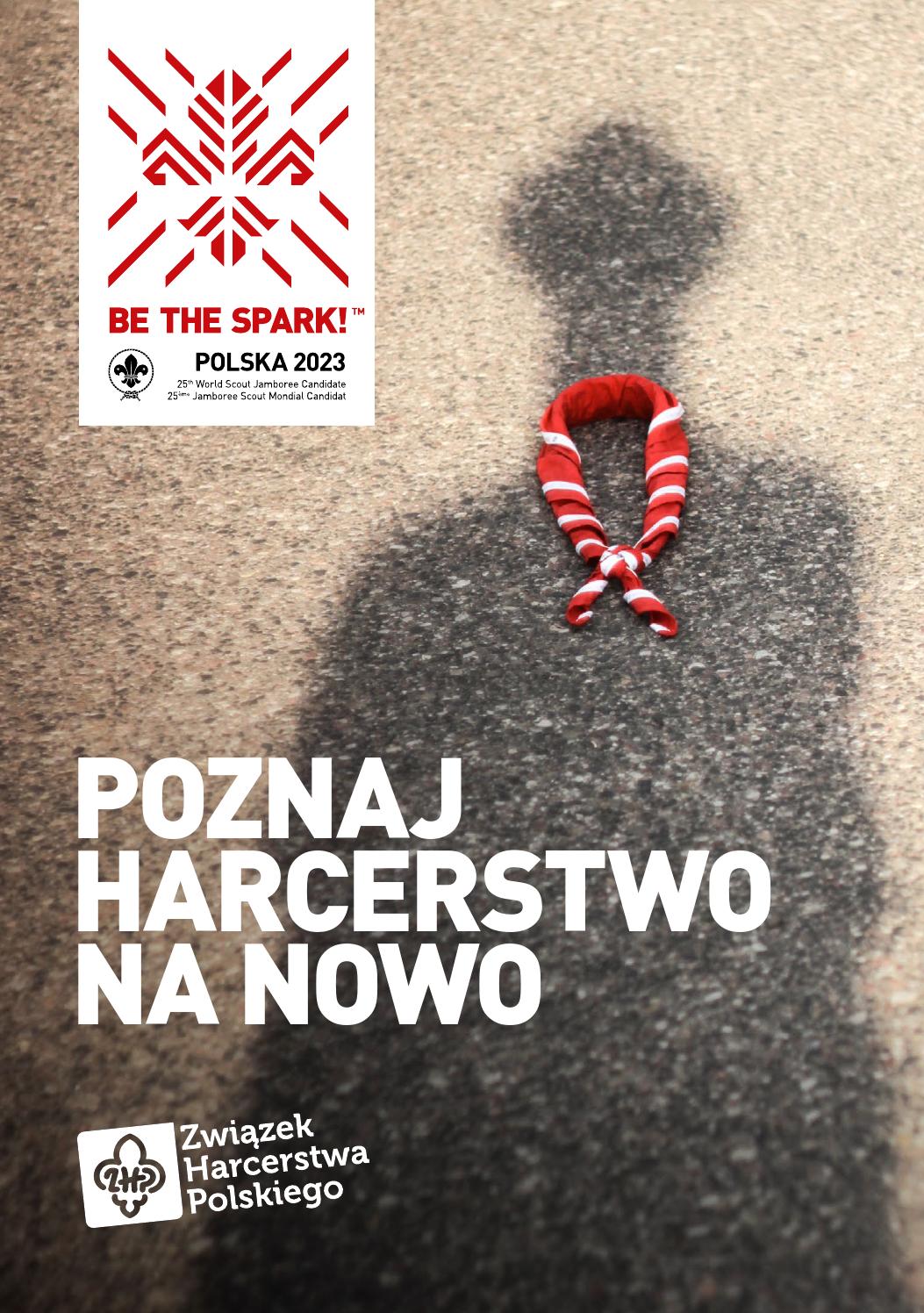Poznaj harcerstwo na nowo! by Związek Harcerstwa Polskiego - Issuu