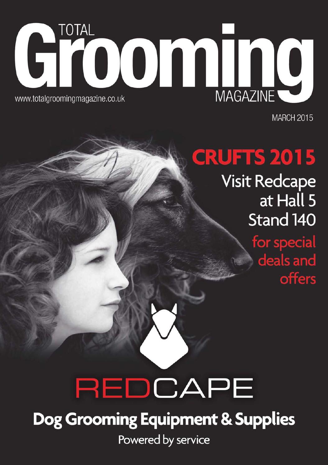 Total Grooming Magazine March 2015 by Cogent Multimedia Ltd - Issuu