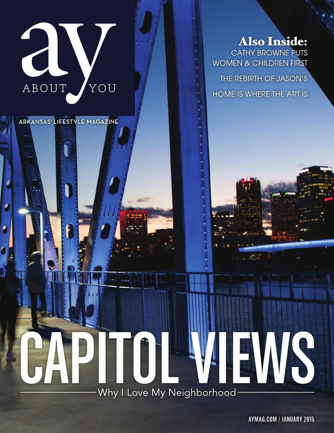 AY January 2015 by AY Media Group - Issuu