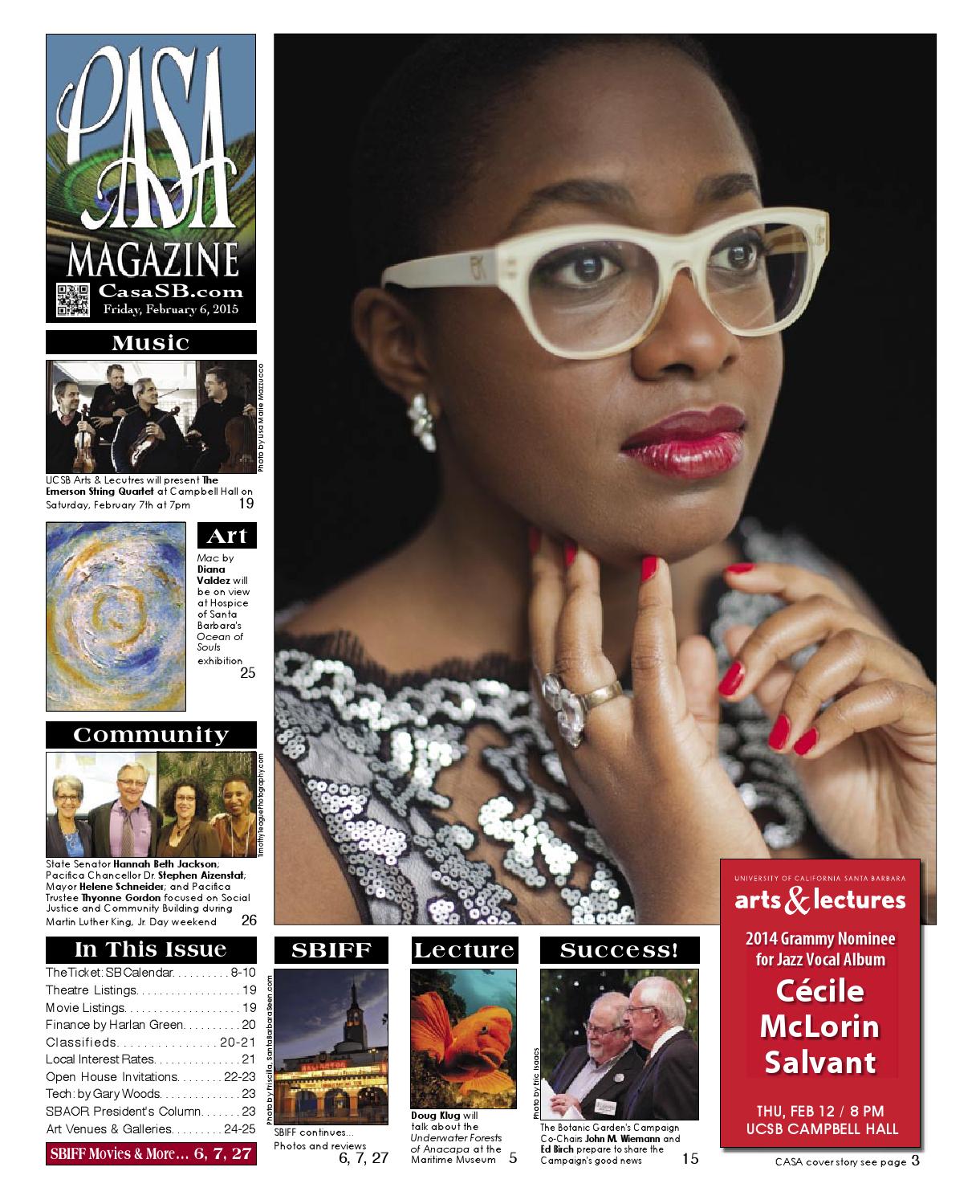 CASA Magazine: February 6, 2015 by Voice Magazine / CASA - Issuu