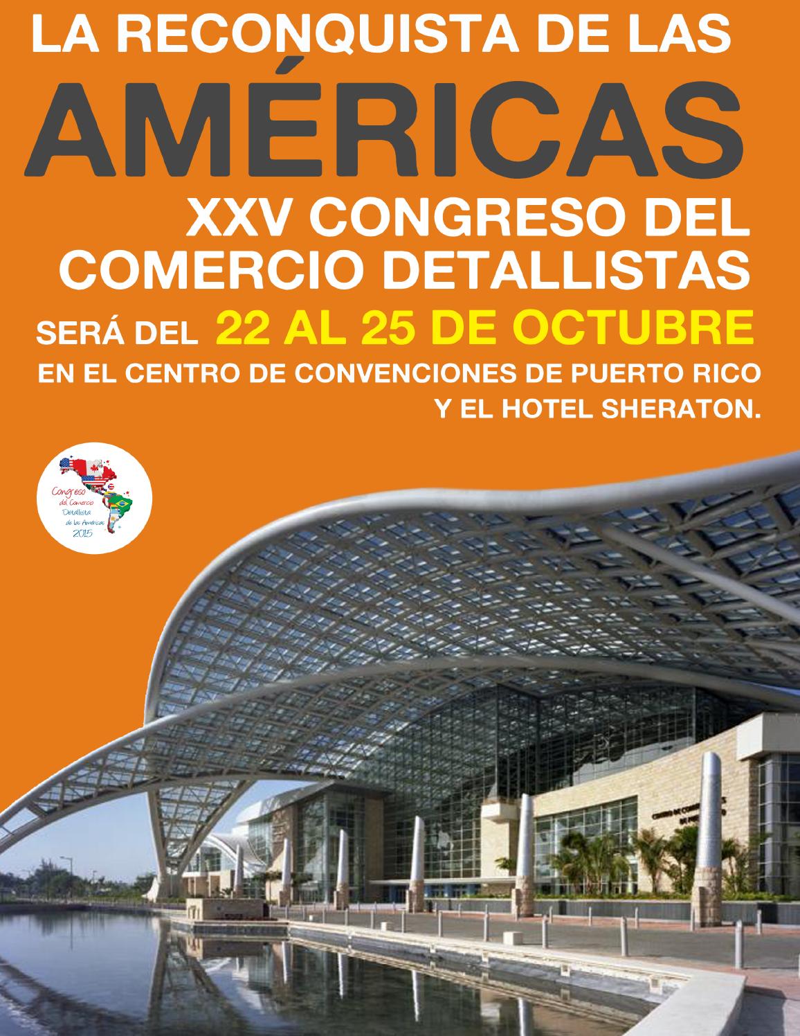 XXV Congreso del Comercio Detallistas by CUD Puerto Rico - Issuu