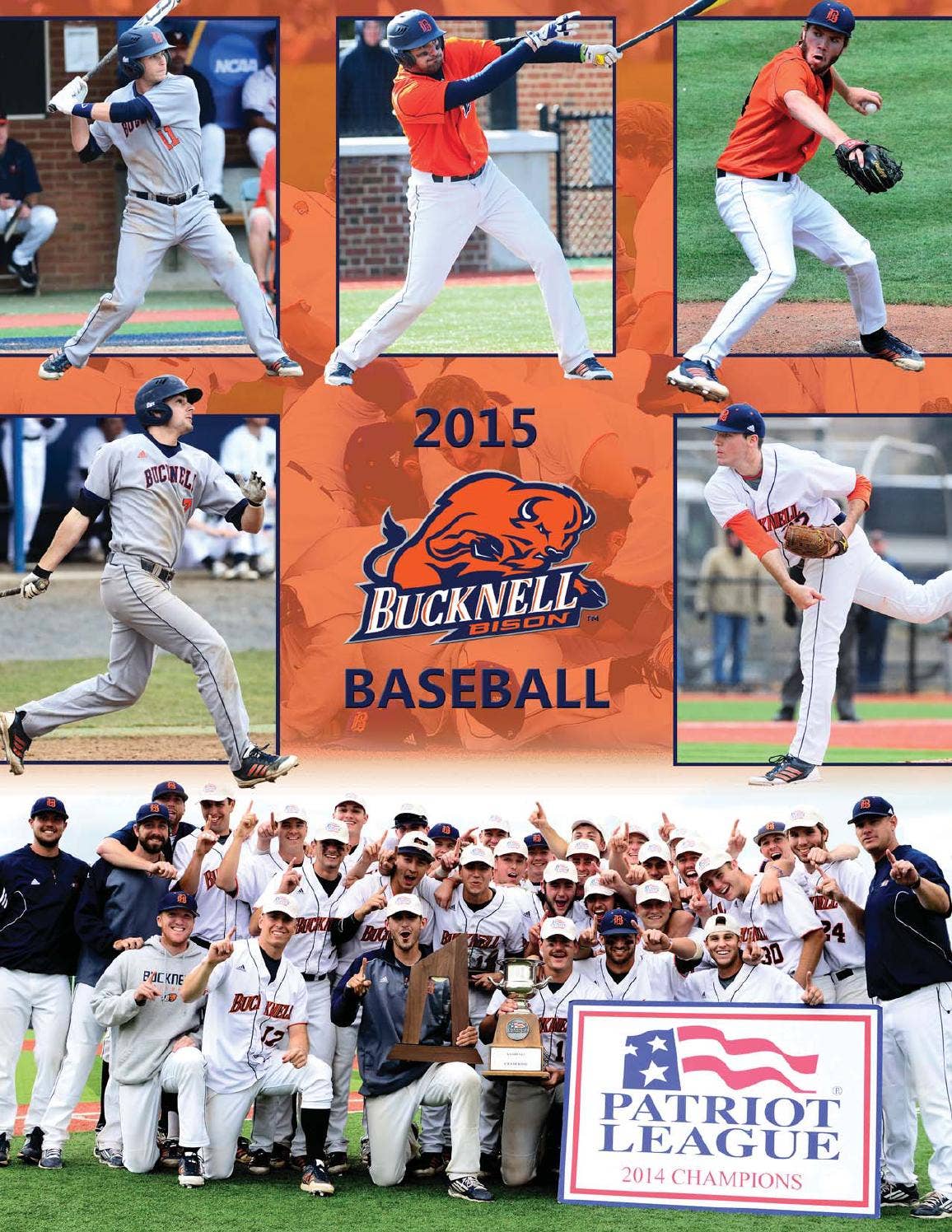 2015 Bucknell Baseball Guide by Bucknell University - Issuu