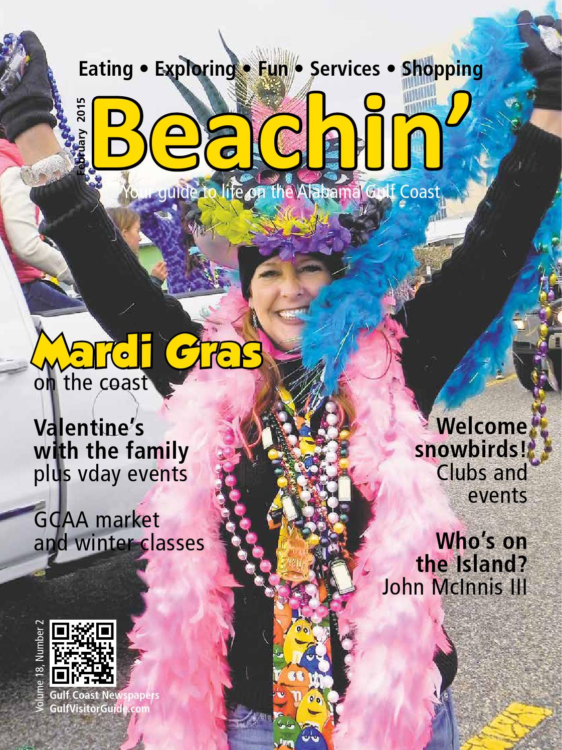 Beachin' (Feb. 2015) by Gulf Coast Media - Issuu