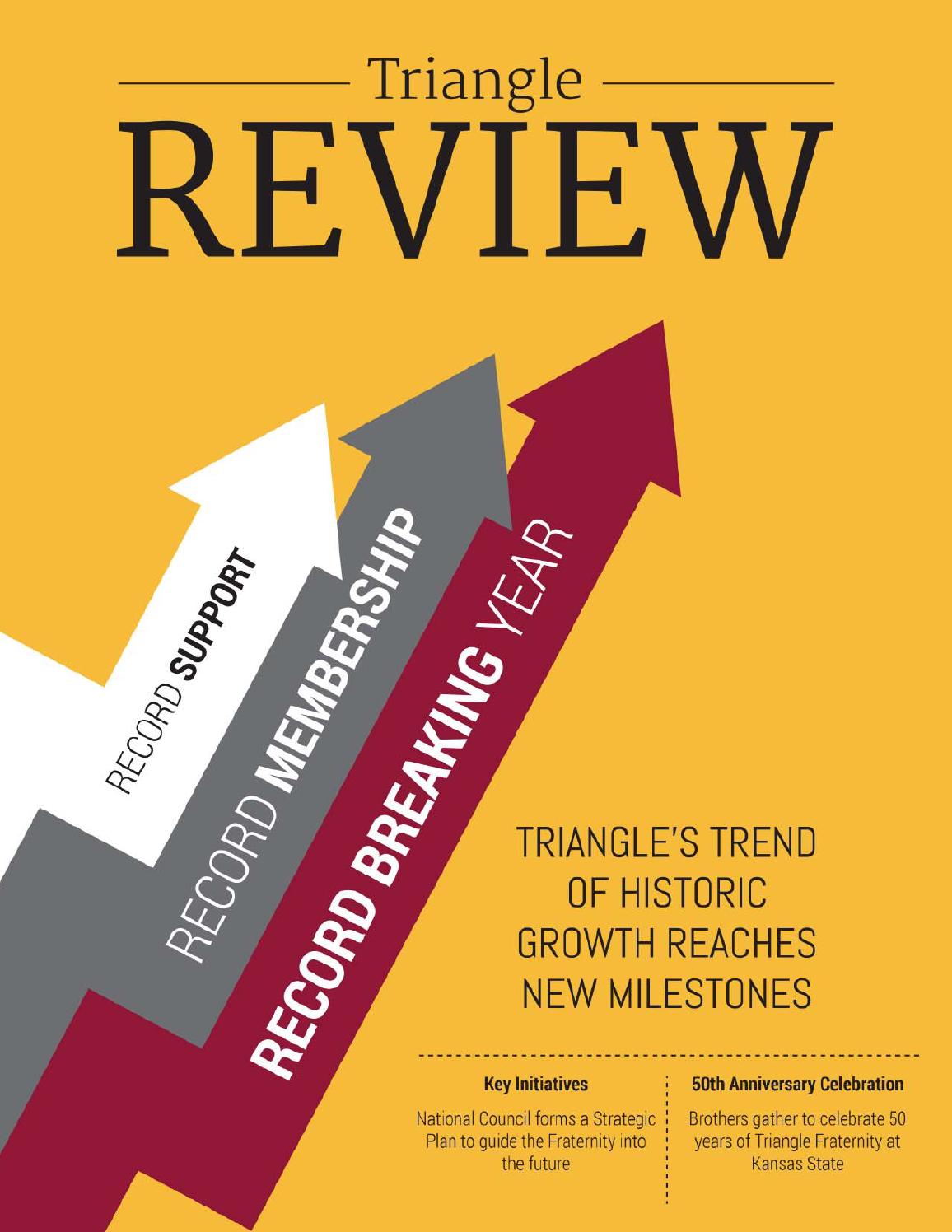 Triangle REVIEW - Fall 14 by kent.hoffman - Issuu