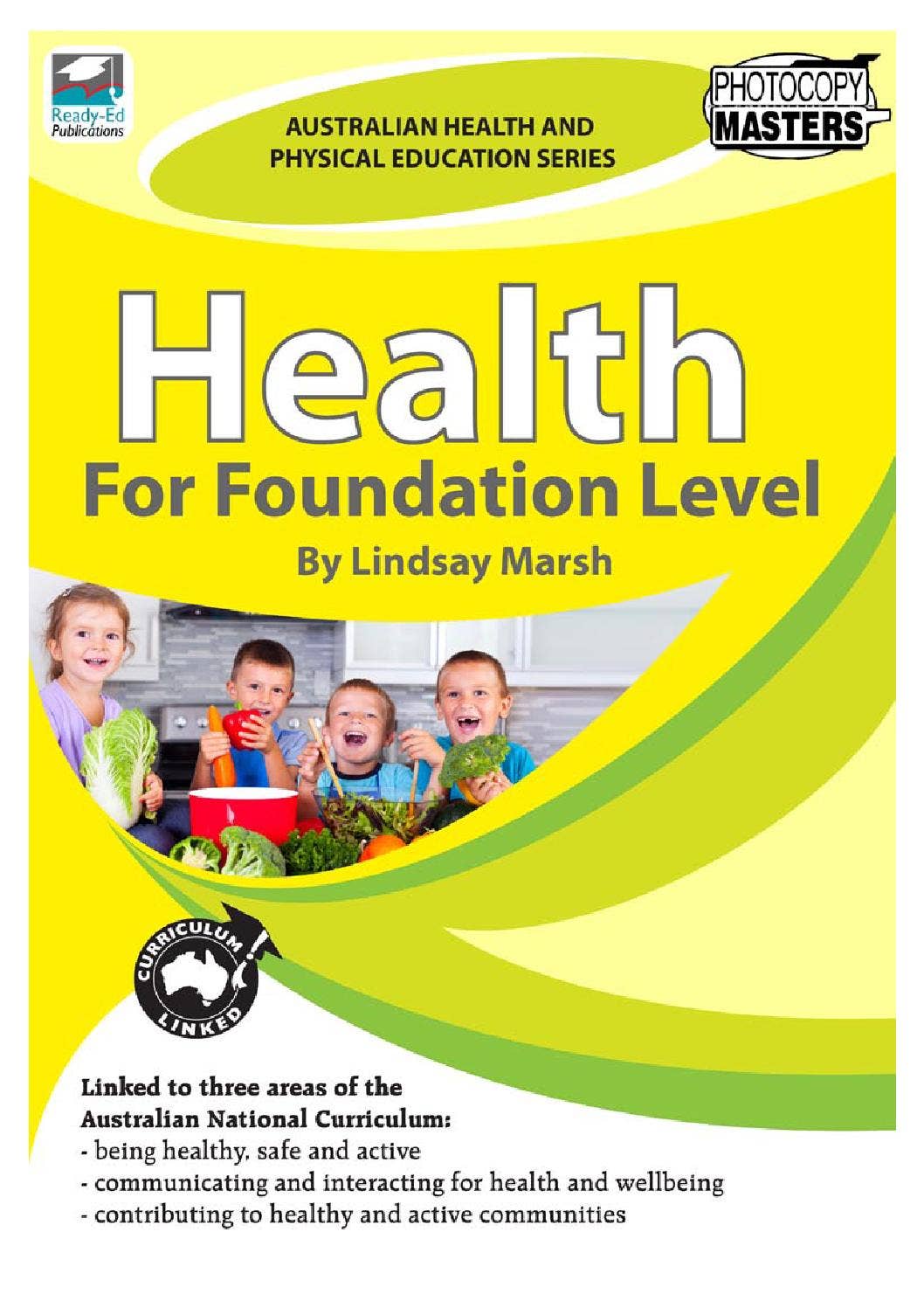 AHPES Health - Foundation by Teacher Superstore - Issuu