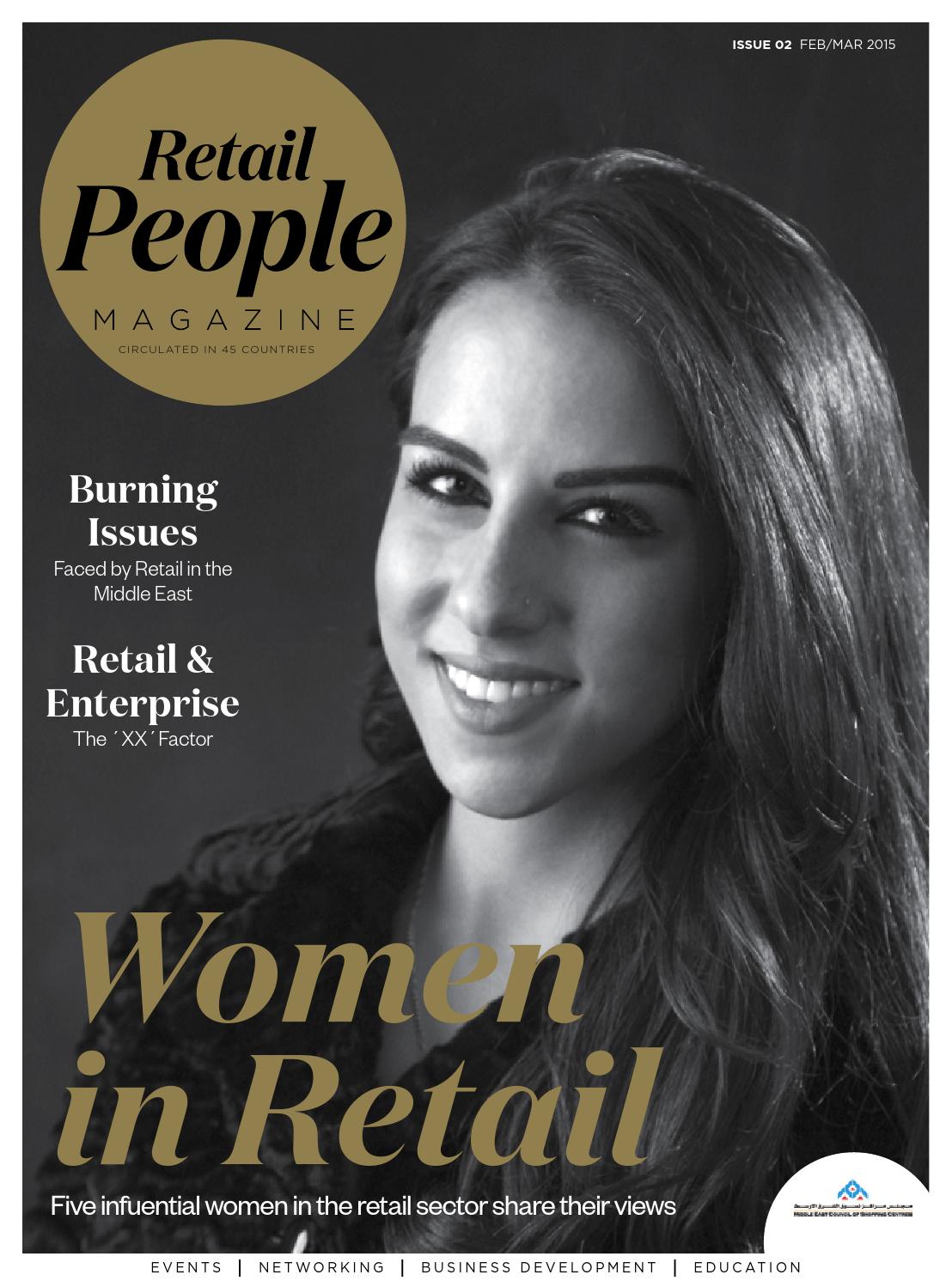 RETAIL PEOPLE MAGAZINE by Motivate Media Group - Issuu