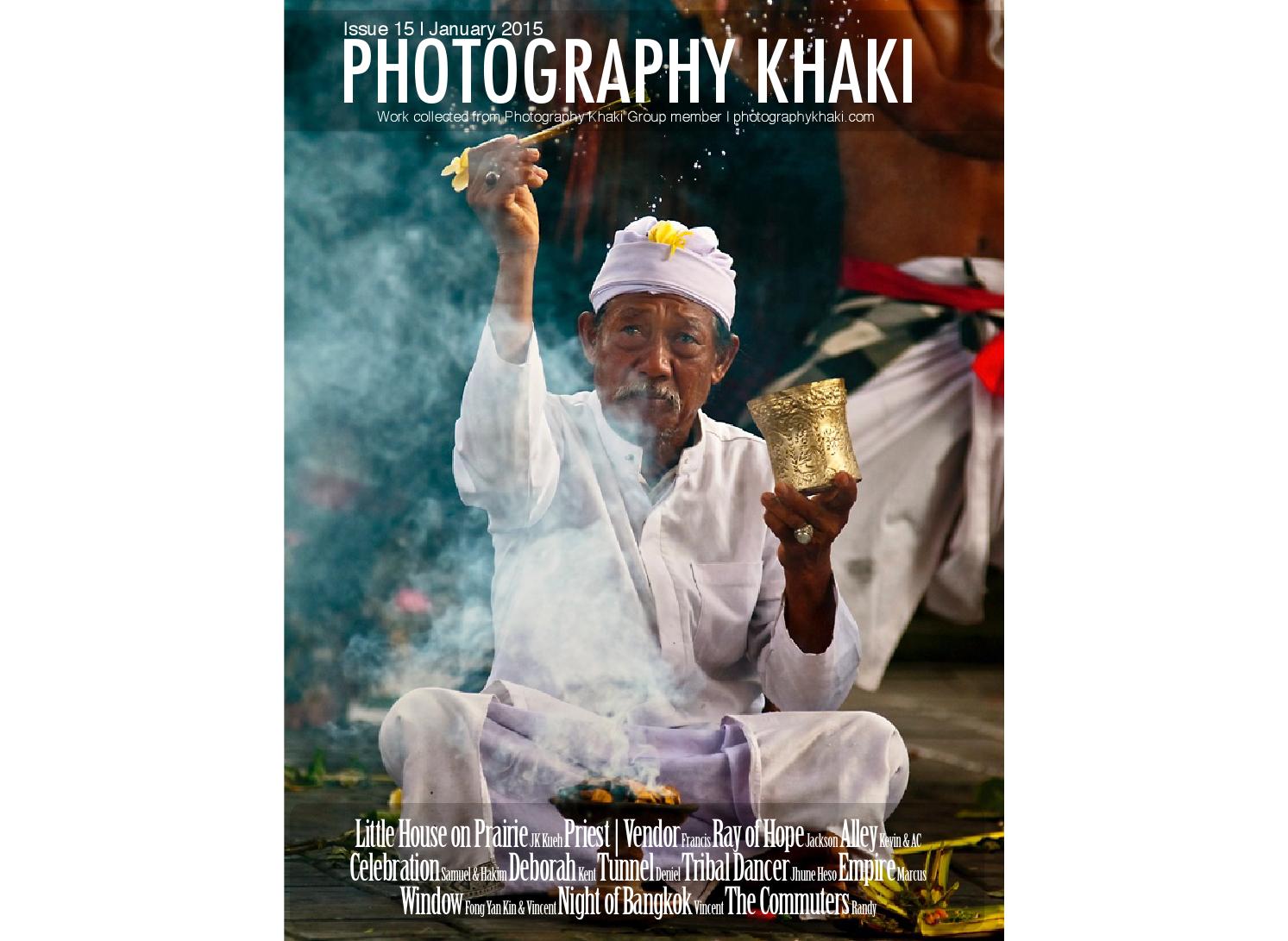 PK Magazine | 15th Issue | January 2015 Released by Pimodi - Issuu