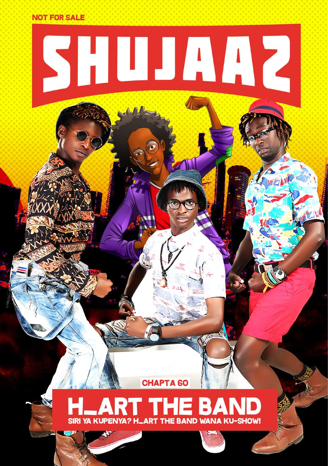 Chapter 60 by Shujaaz - Issuu