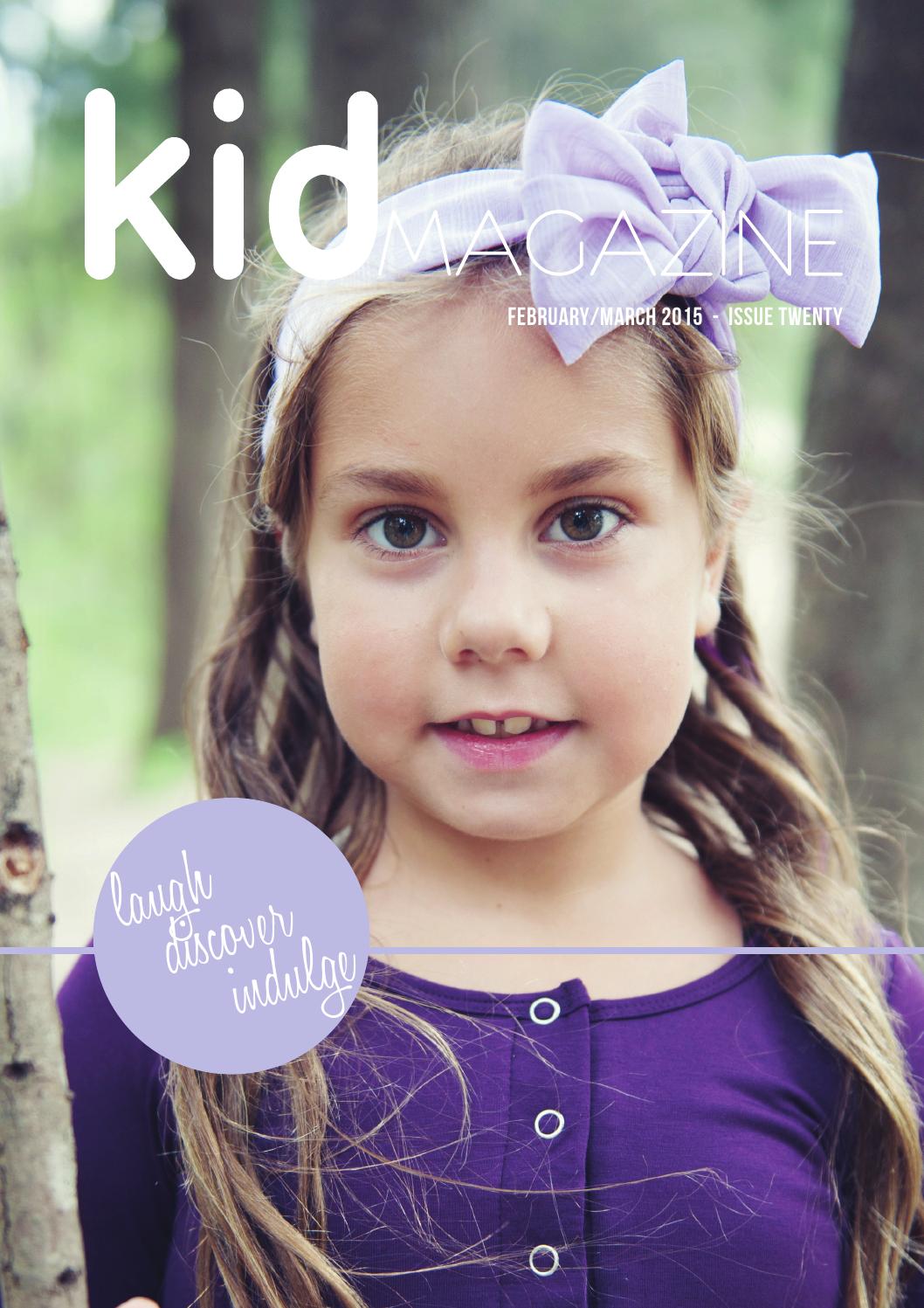 Kid Magazine Issue Twenty by Kid Magazine - Issuu