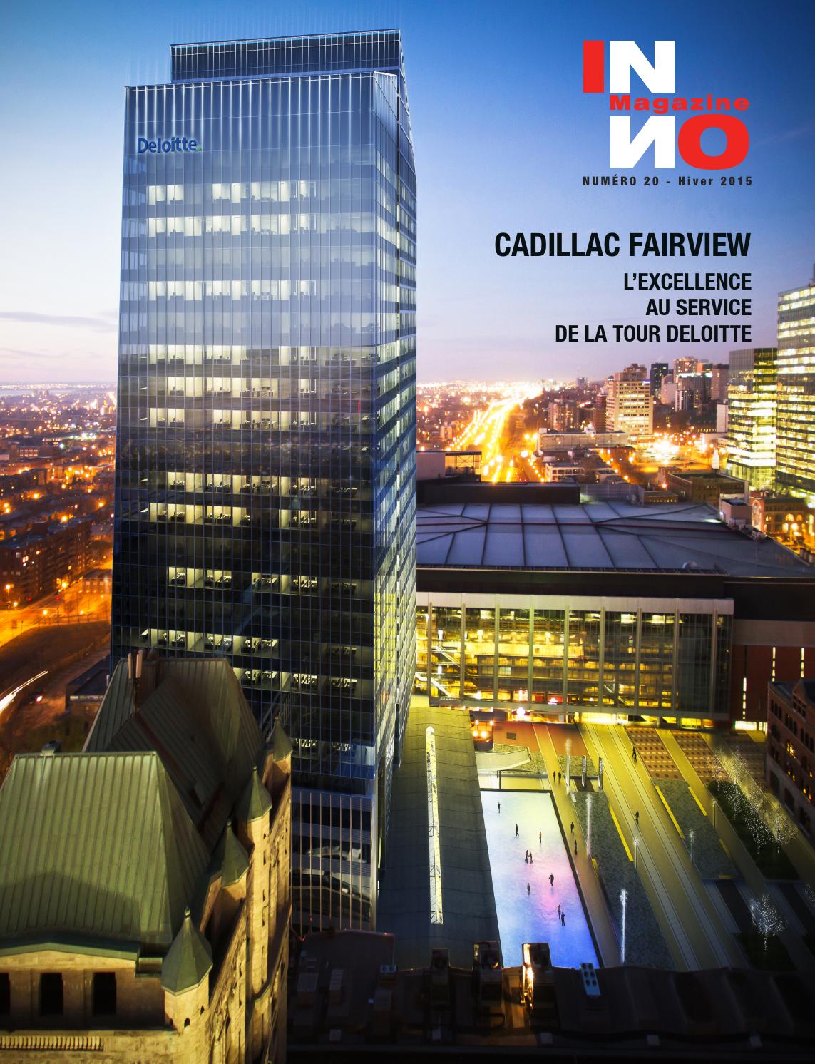 Inno Magazine no 20 by INNO Magazine | Les Grands Bâtisseurs - Issuu