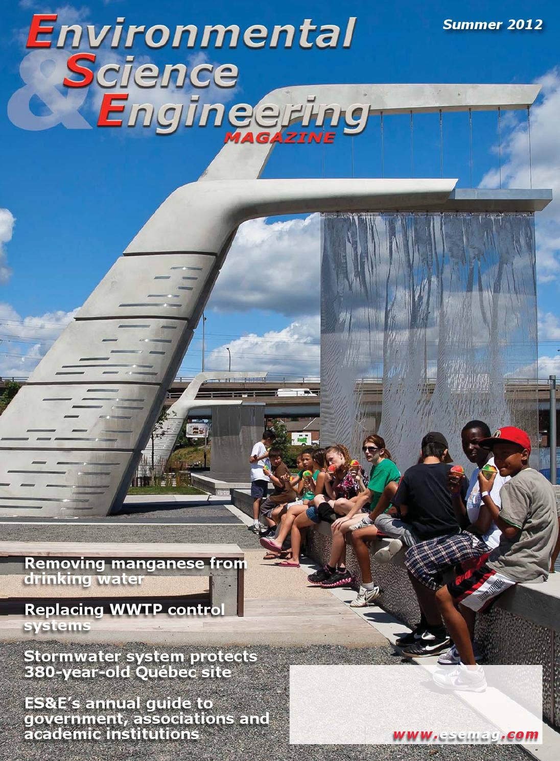 Environmental Science & Engineering Magazine Summer 2012 by ...