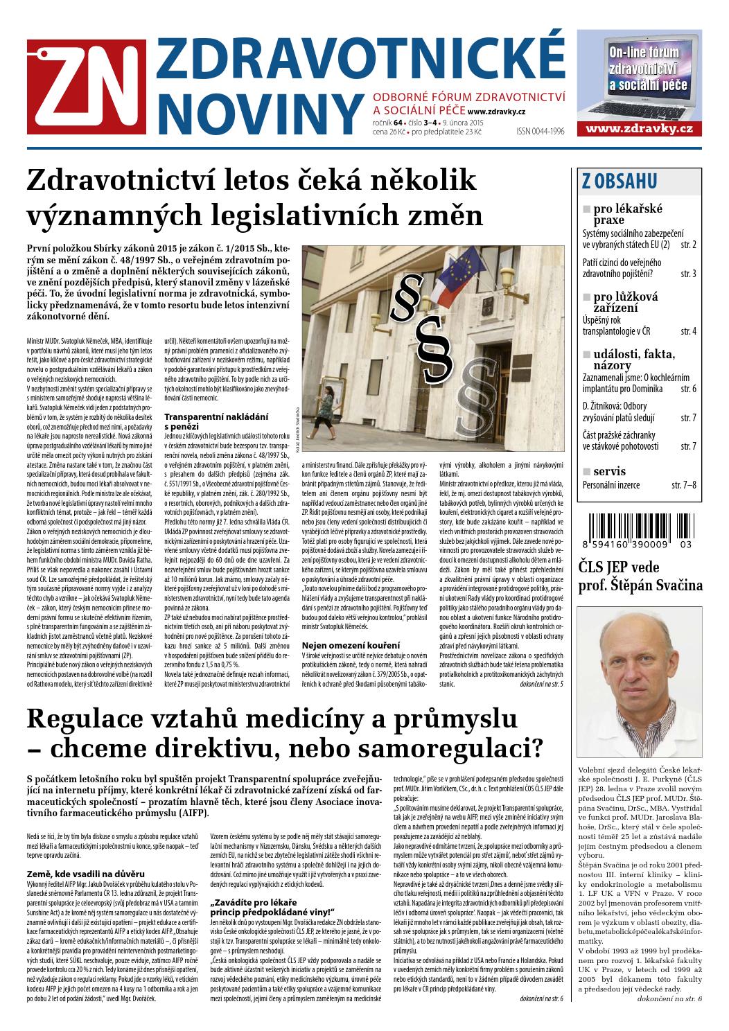 Zn 3 4 2015 200 by Care Comm s.r.o. - Issuu