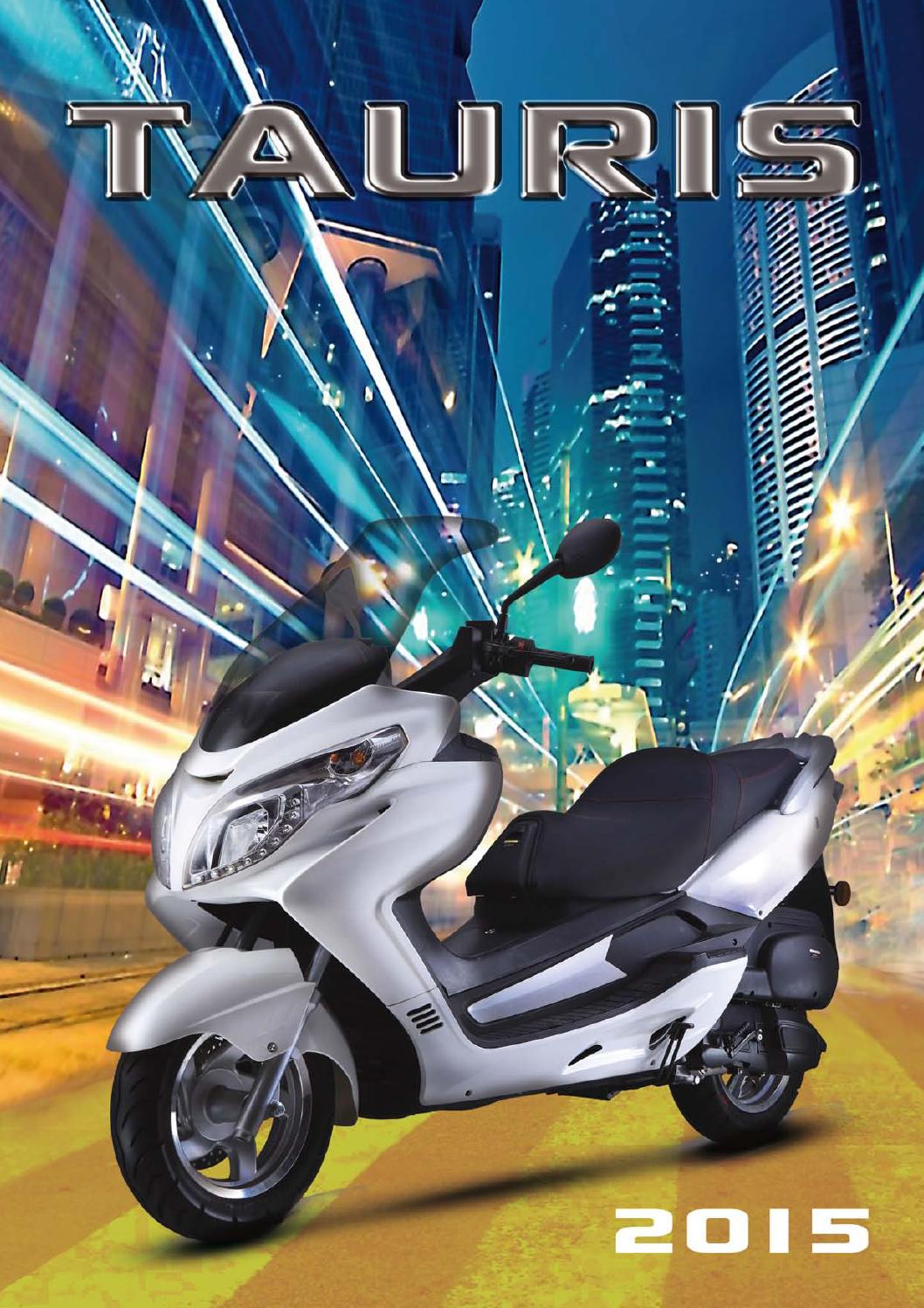 Tauris 2015 v2 by 1000PS Internet GmbH - Issuu